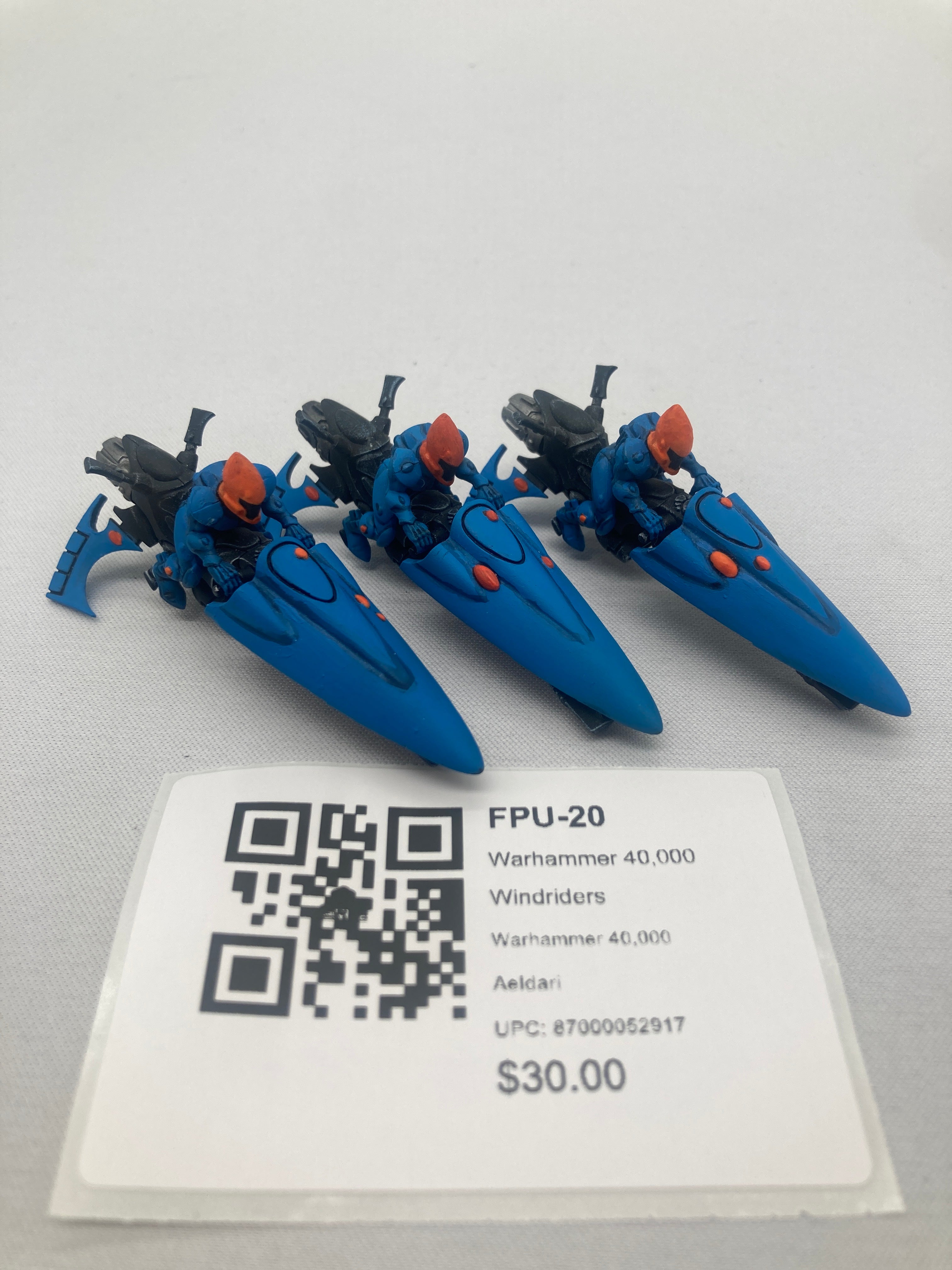 Warhammer 40,000 Windriders FPU-20 | Frontline Gaming