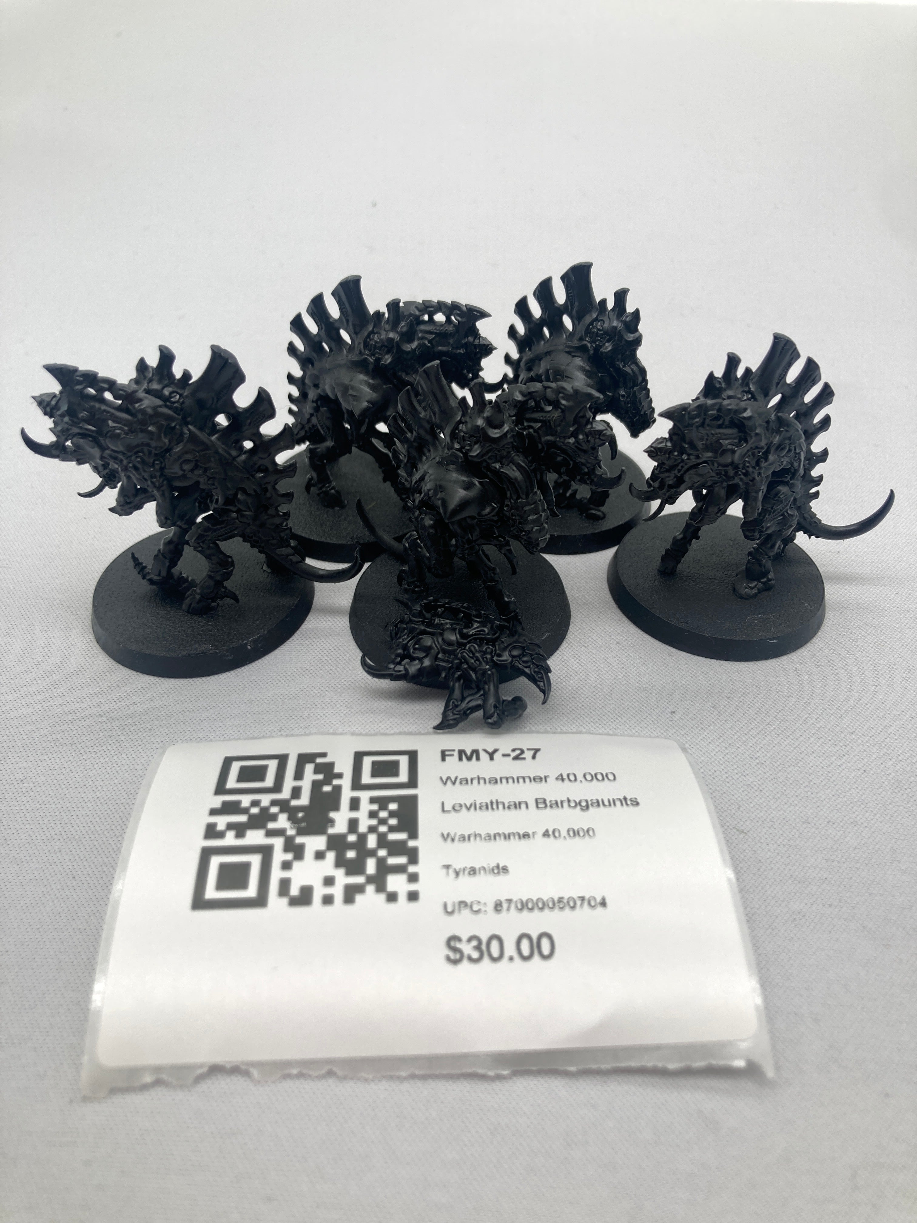 Warhammer 40,000 Leviathan Barbgaunts FMY-27 | Frontline Gaming