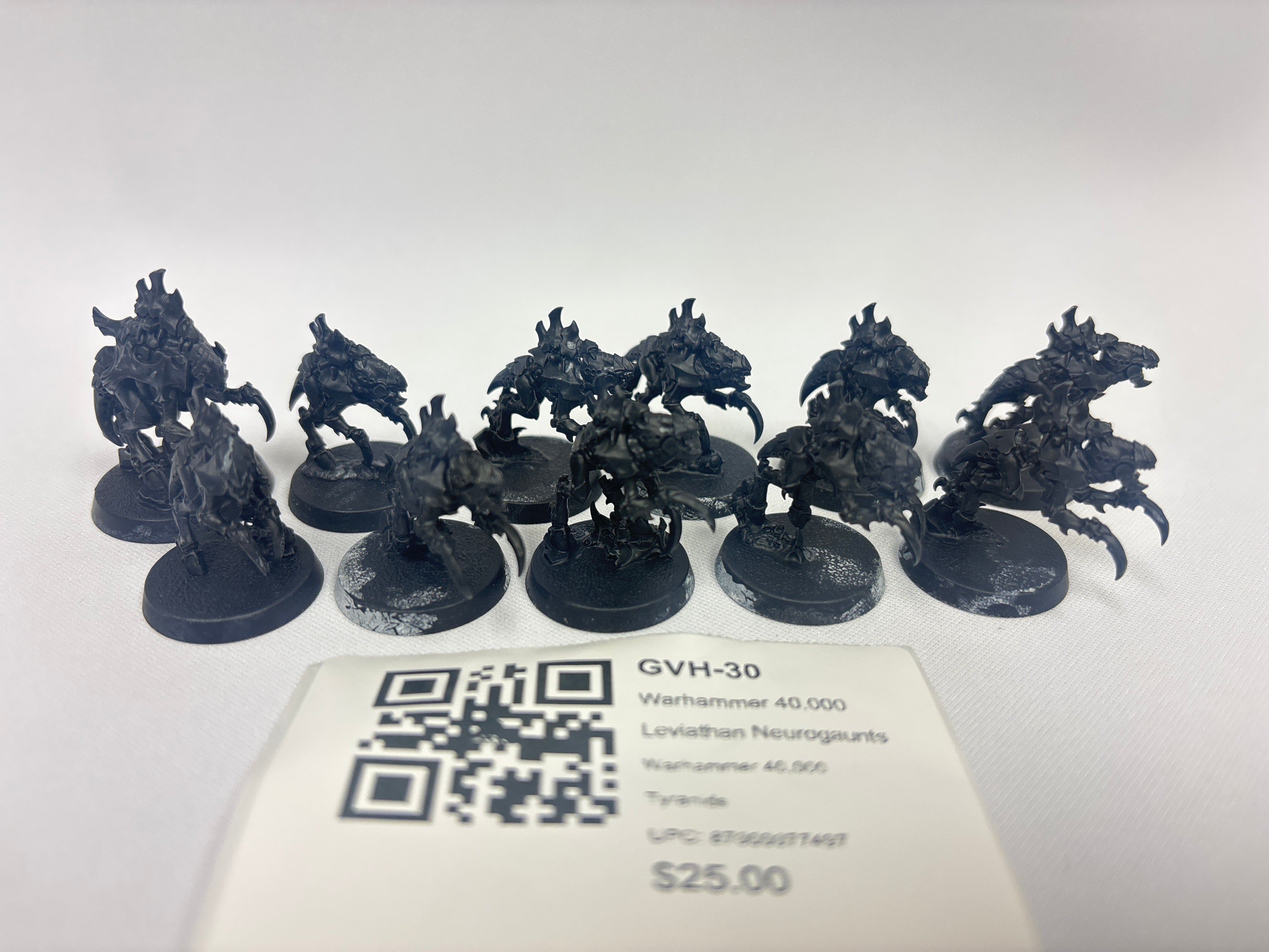 Warhammer 40,000 Leviathan Neurogaunts GVH-30 | Frontline Gaming