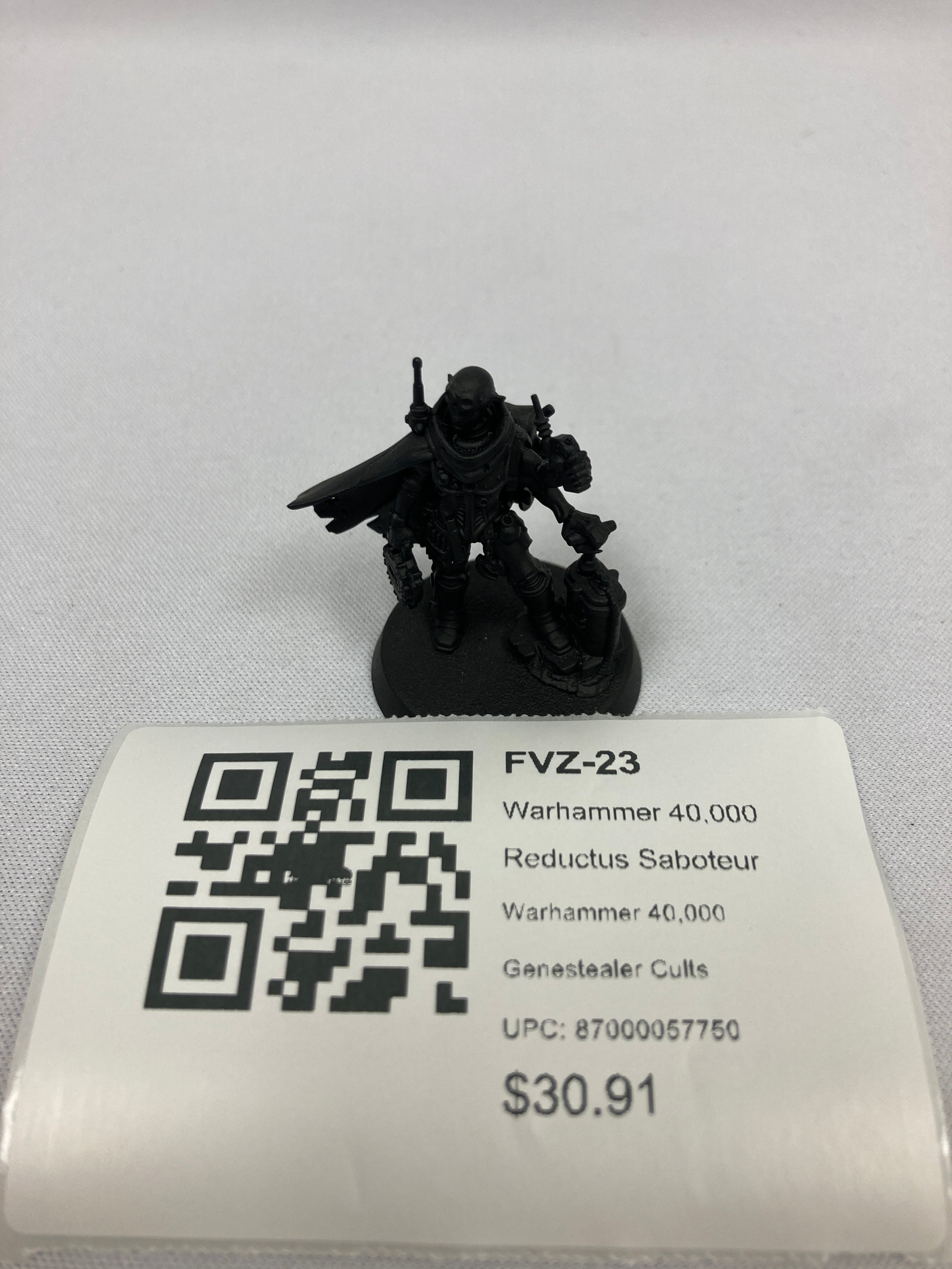 Warhammer 40,000 Reductus Saboteur FVZ-23 | Frontline Gaming