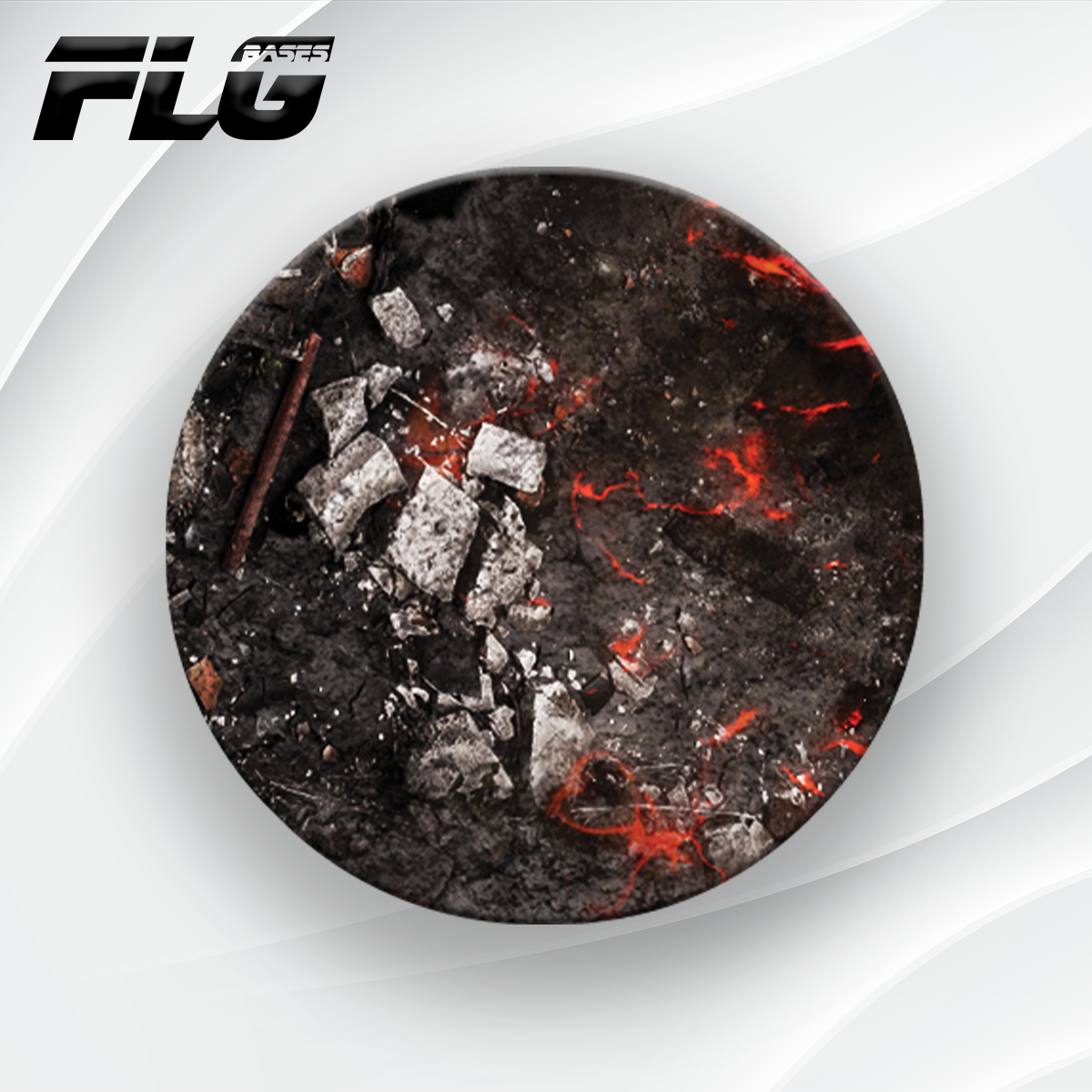 FLG Full Color Bases: Cataclysm | Frontline Gaming