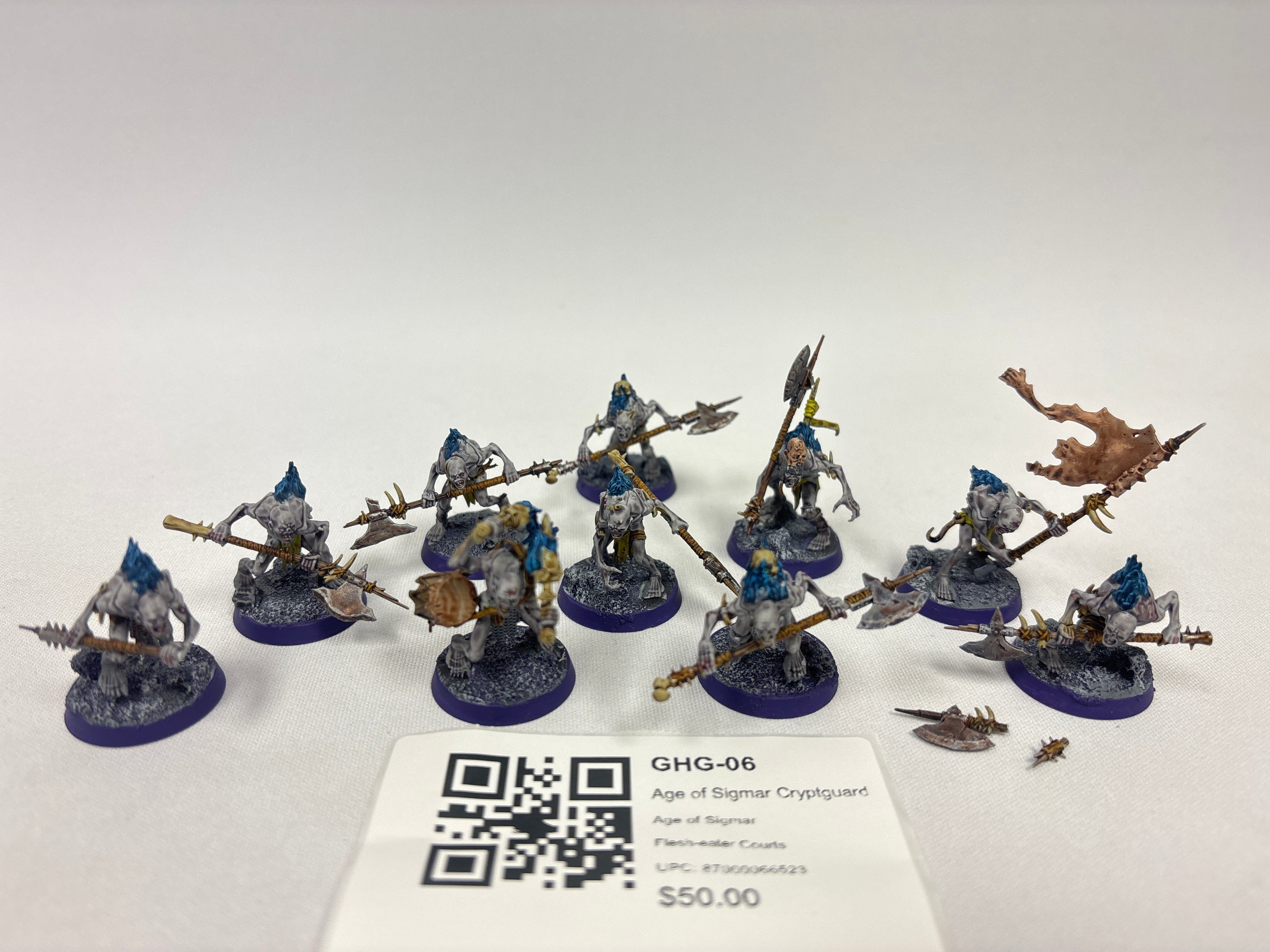 Age of Sigmar Cryptguard GHG-06 | Frontline Gaming