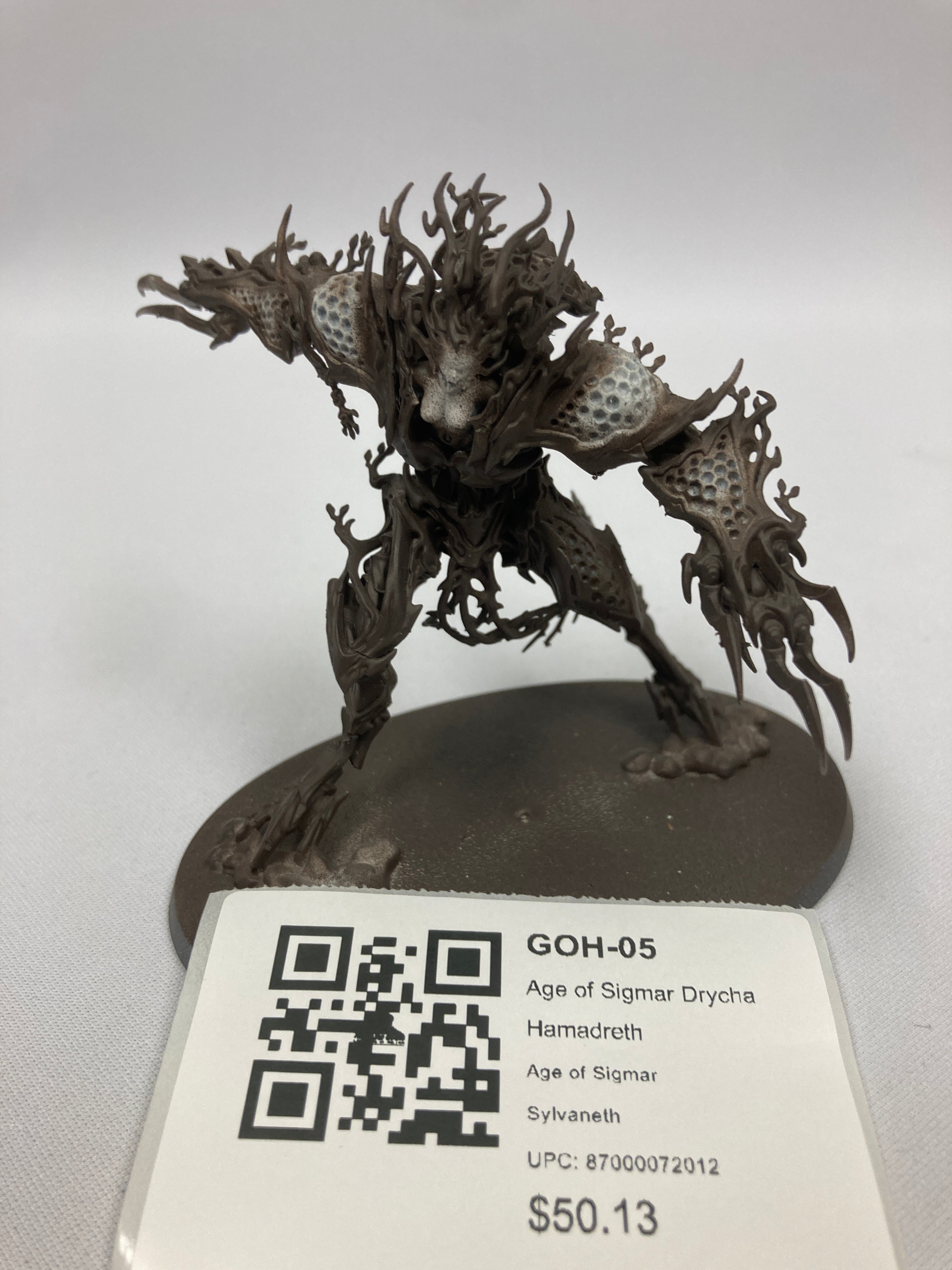Age of Sigmar Drycha Hamadreth GOH-05 | Frontline Gaming