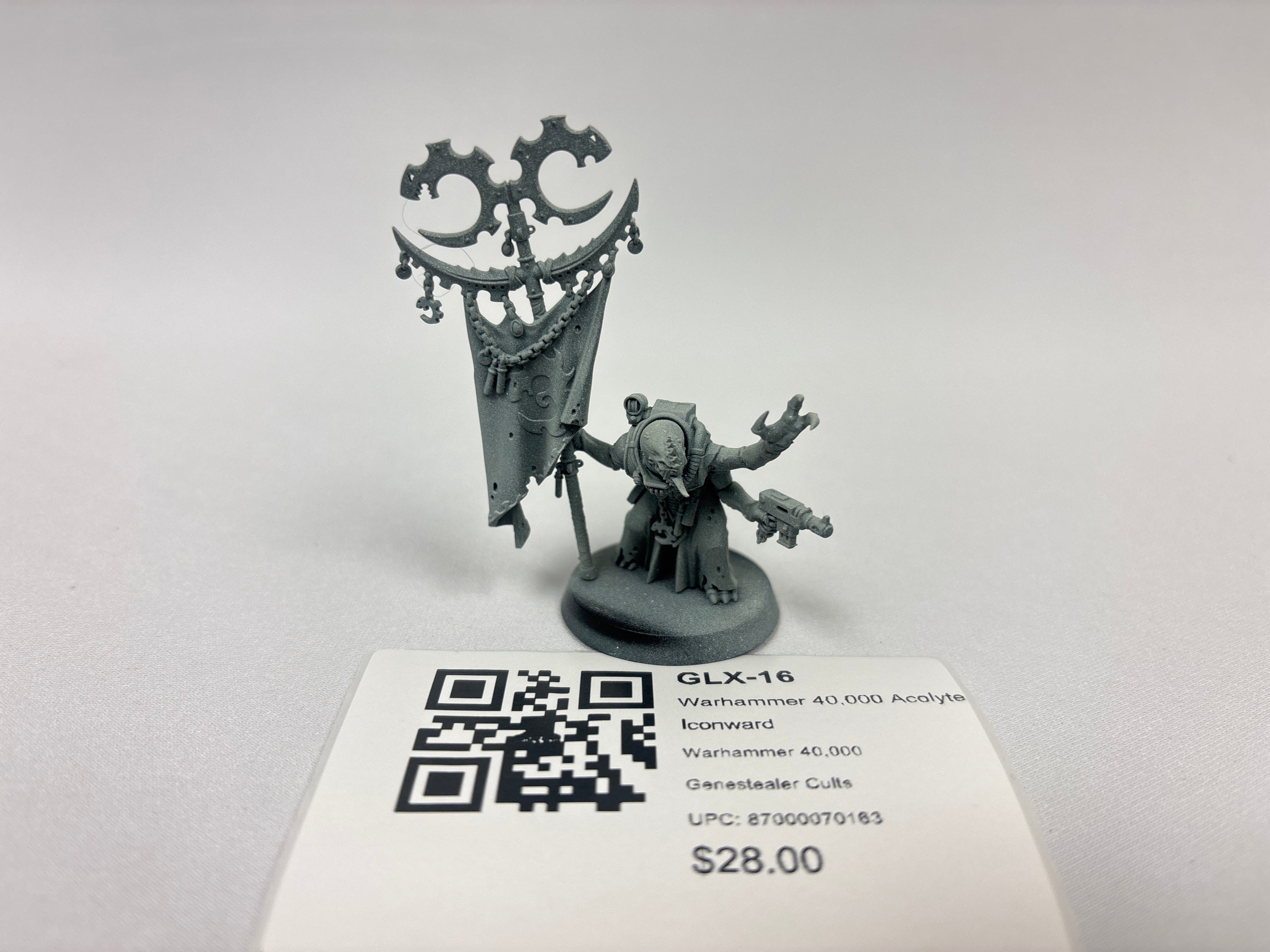 Warhammer 40,000 Acolyte Iconward GLX-16 | Frontline Gaming