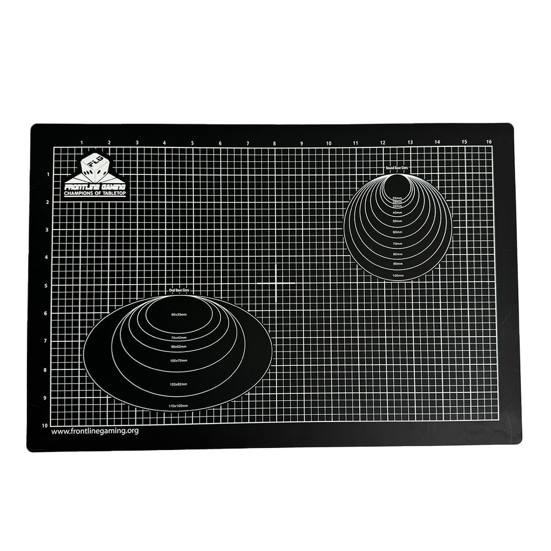 FLG Self-Healing Hobby Cutting Mat | Frontline Gaming