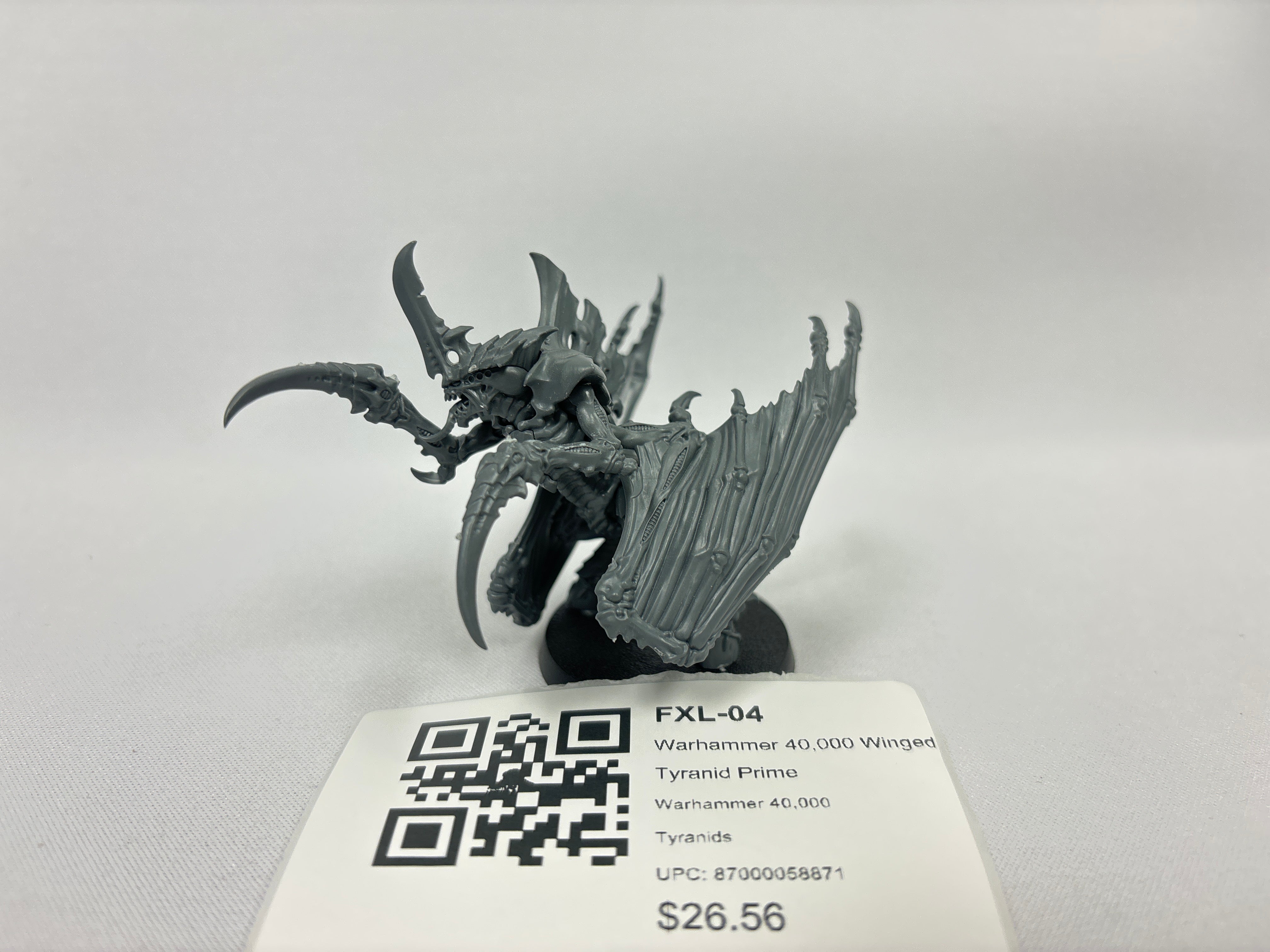 Warhammer 40,000 Winged Tyranid Prime FXL-04 | Frontline Gaming