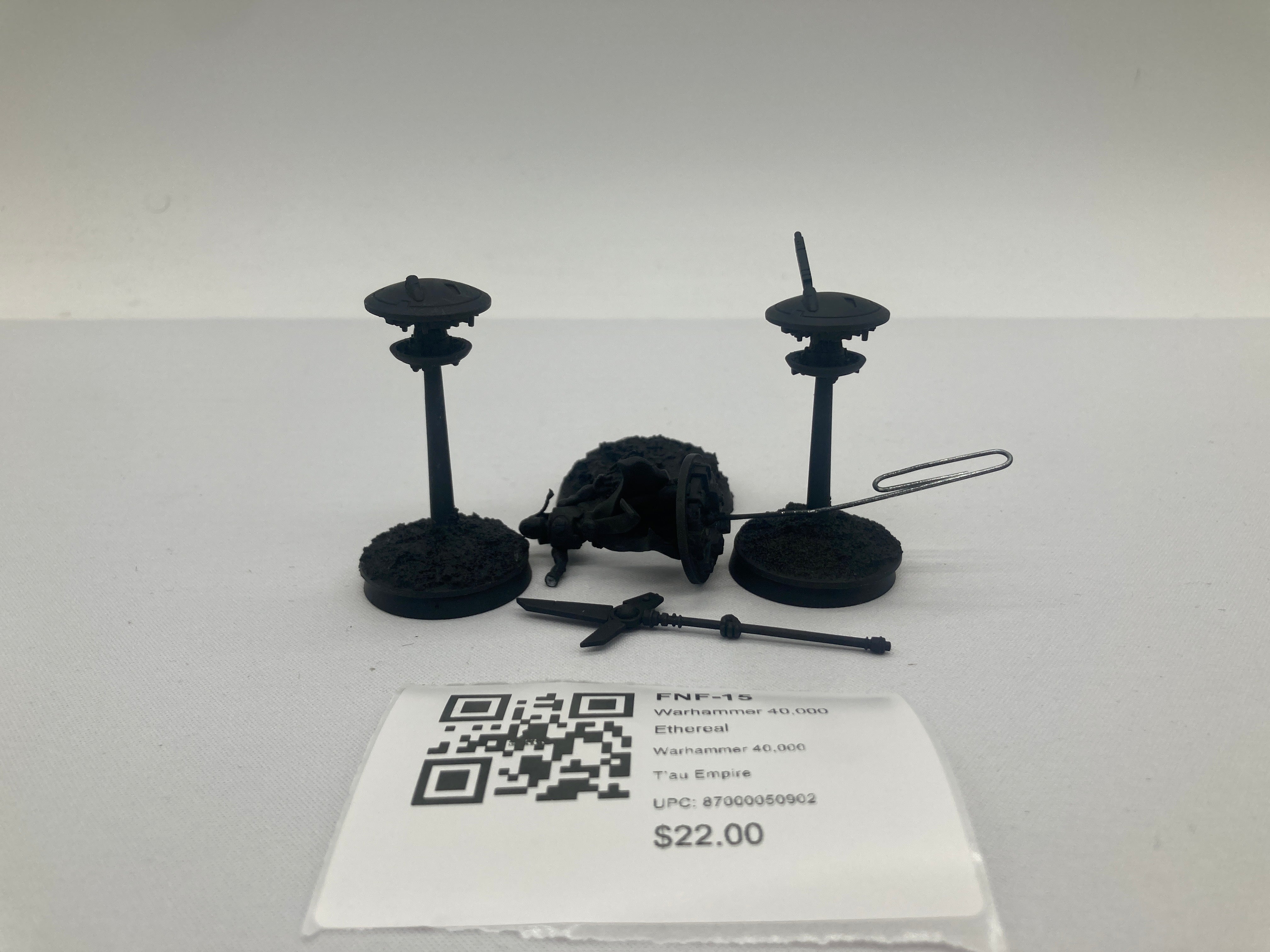 Warhammer 40,000 Ethereal FNF-15 | Frontline Gaming