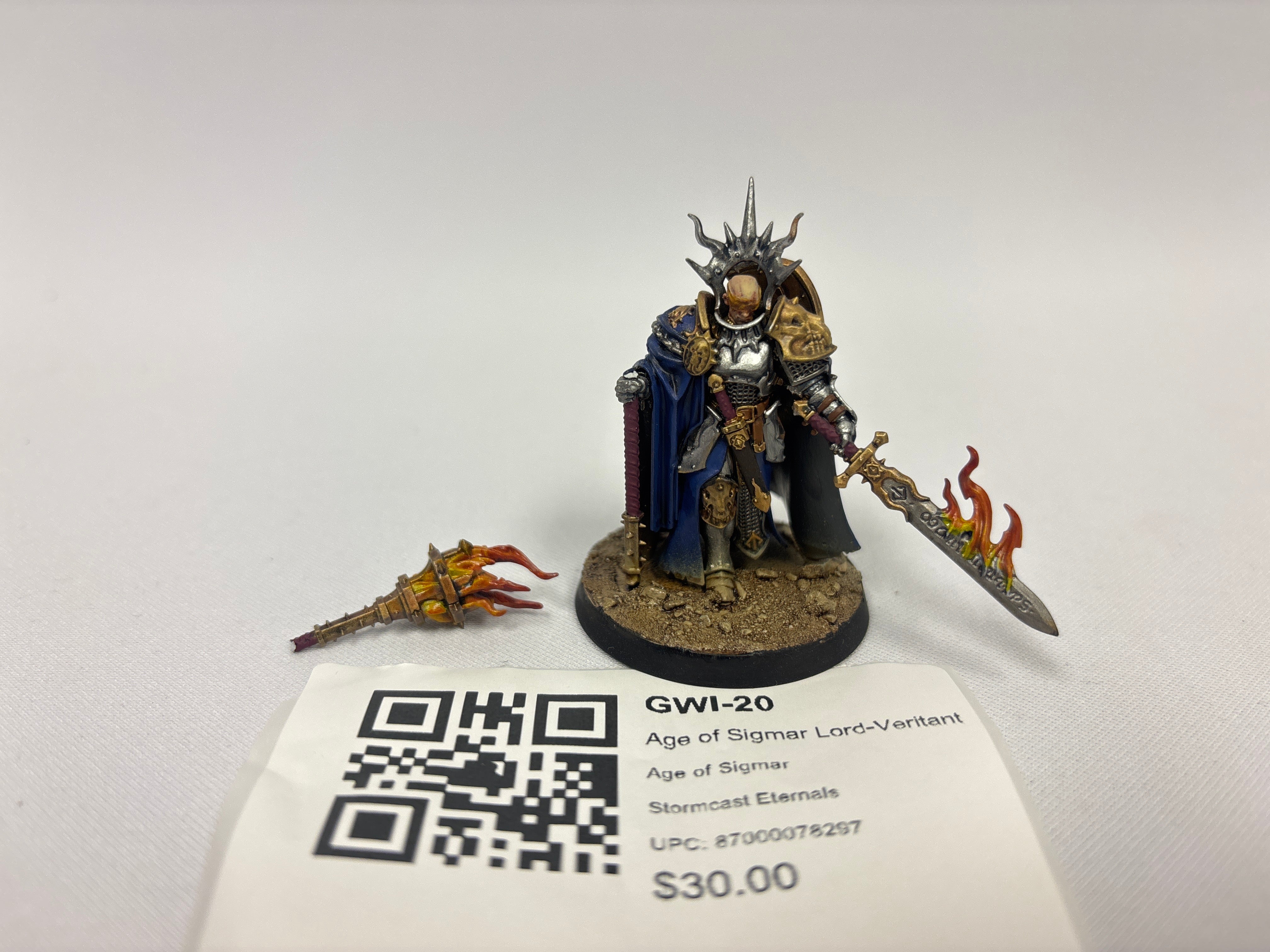 Age of Sigmar Lord-Veritant GWI-20 | Frontline Gaming