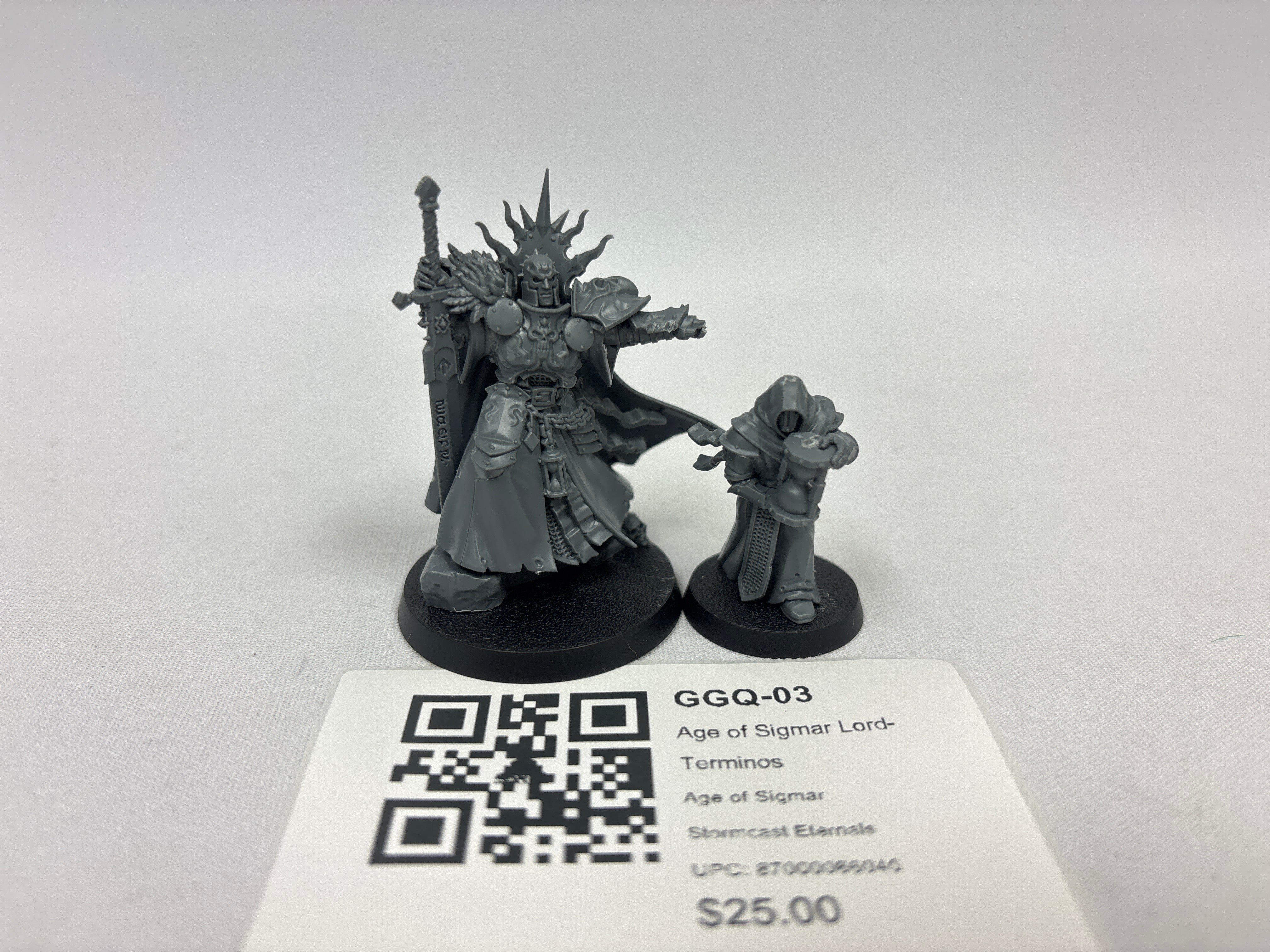 Age of Sigmar Lord-Terminos GGQ-03 | Frontline Gaming