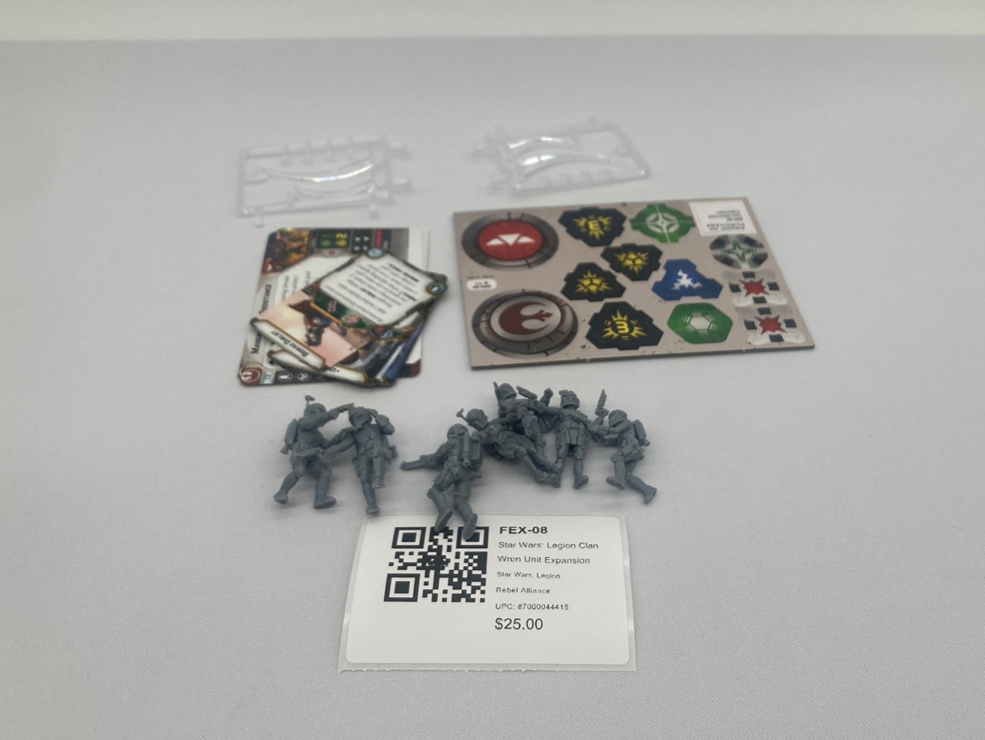 Star Wars: Legion Clan Wren Unit Expansion FEX-08 | Frontline Gaming