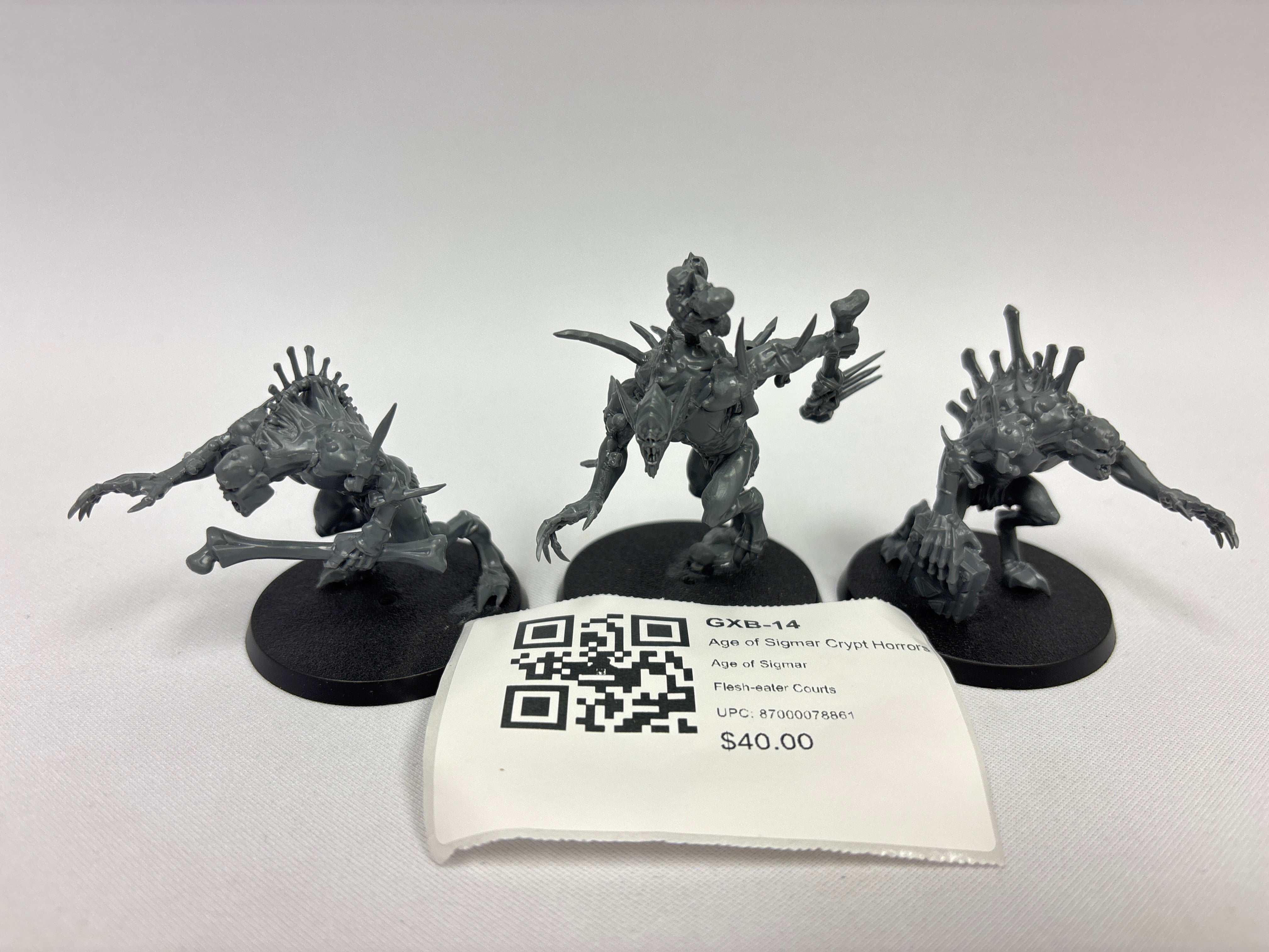 Age of Sigmar Crypt Horrors GXB-14 | Frontline Gaming