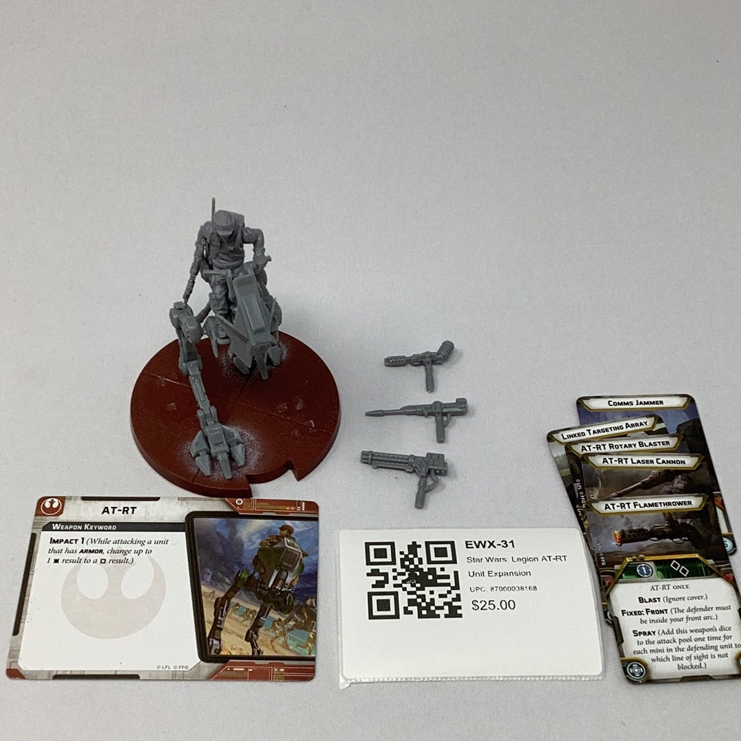 Star Wars: Legion AT-RT Unit Expansion EWX-31 | Frontline Gaming