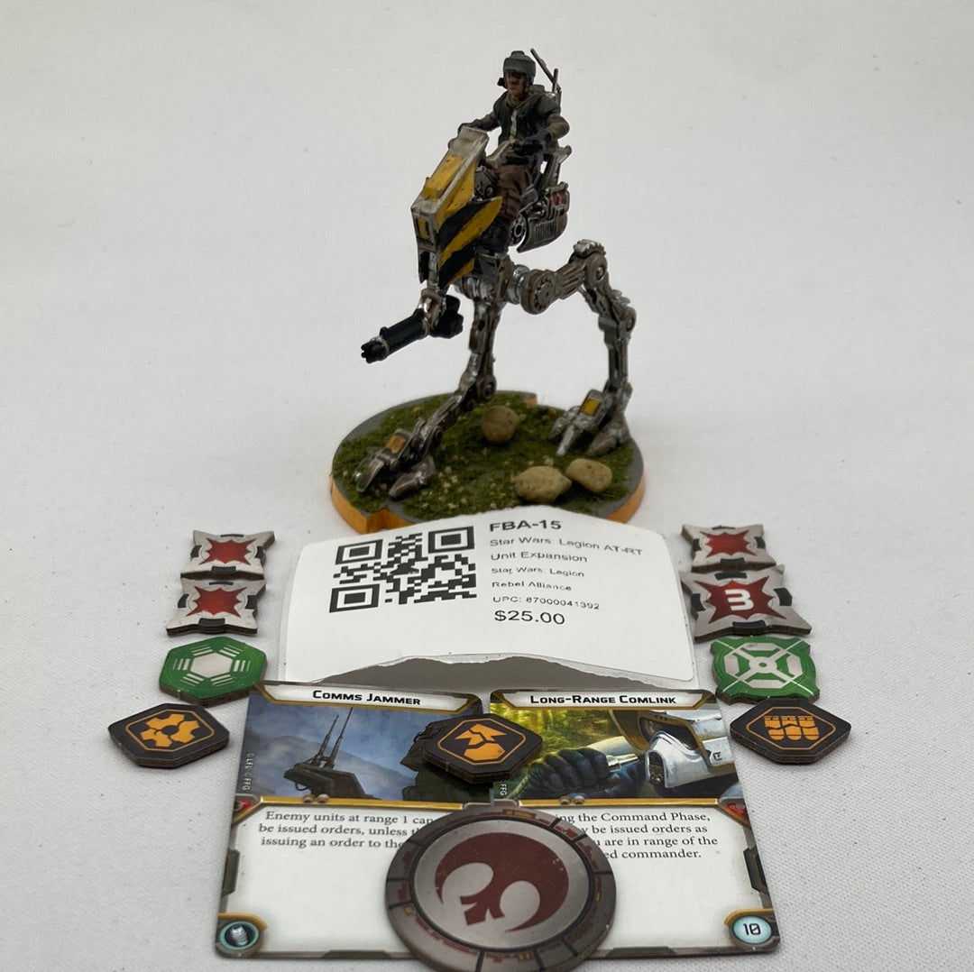 Star Wars: Legion AT-RT Unit Expansion FBA-15 | Frontline Gaming
