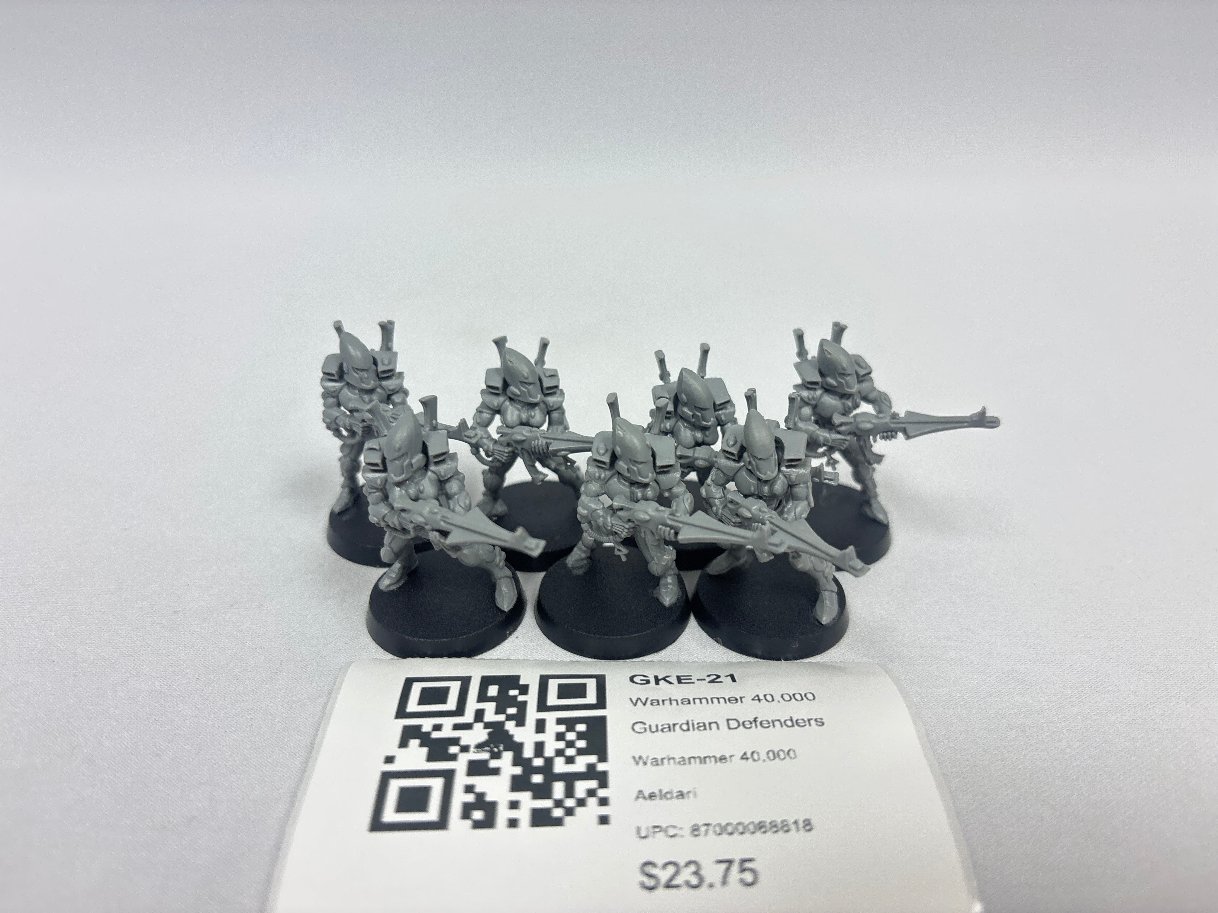 Warhammer 40,000 Guardian Defenders GKE-21 | Frontline Gaming