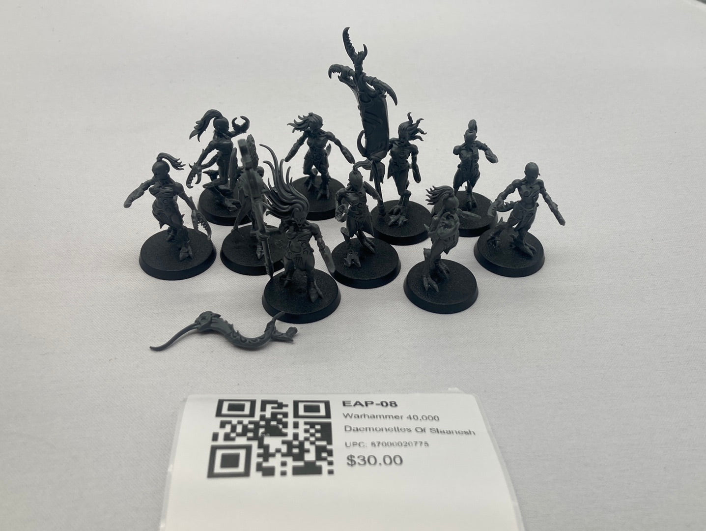 Slaanesh Daemonettes
