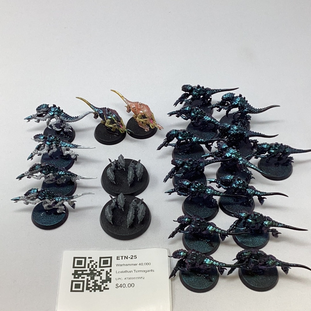 Warhammer 40,000 Leviathan Termagants ETN-25 | Frontline Gaming