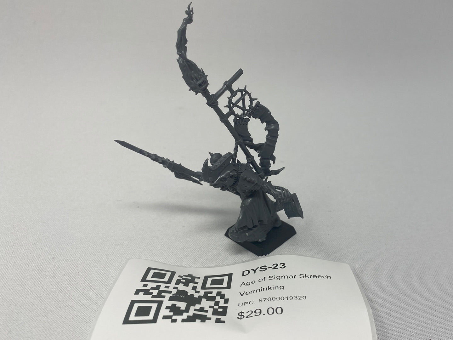 Age of Sigmar Skreech Verminking DYS-23 | Frontline Gaming