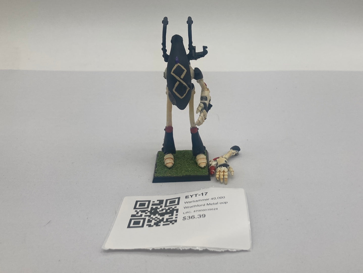 Warhammer 40,000 Wraithlord Metal oop EYT-17 | Frontline Gaming