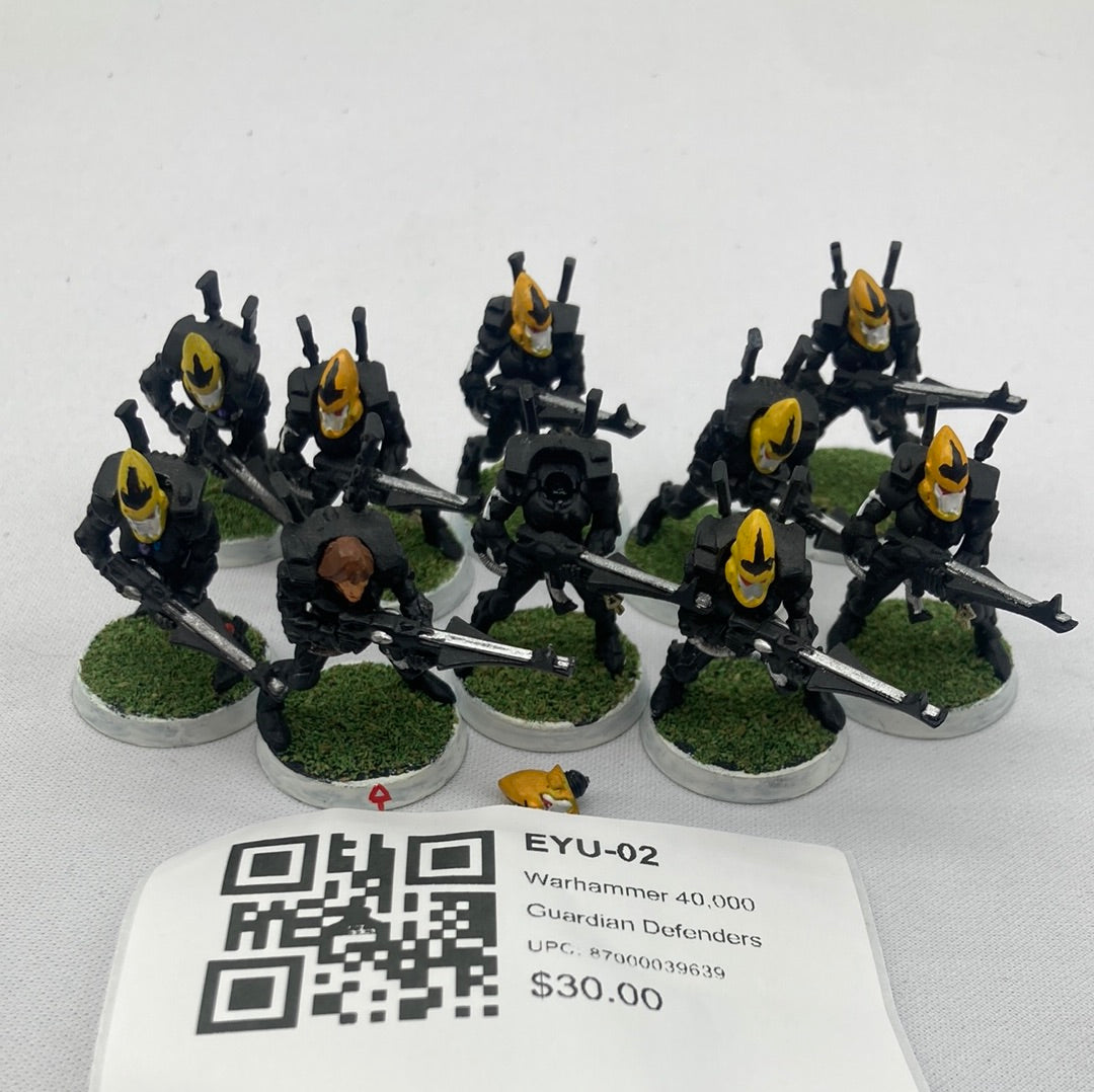 Warhammer 40,000 Guardian Defenders EYU-02 | Frontline Gaming