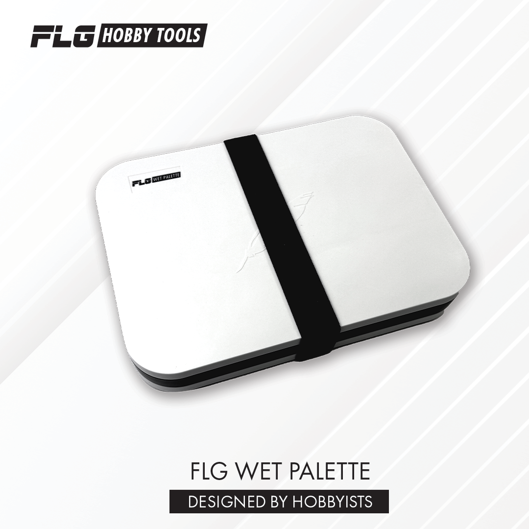 FLG Wet Palette | Frontline Gaming