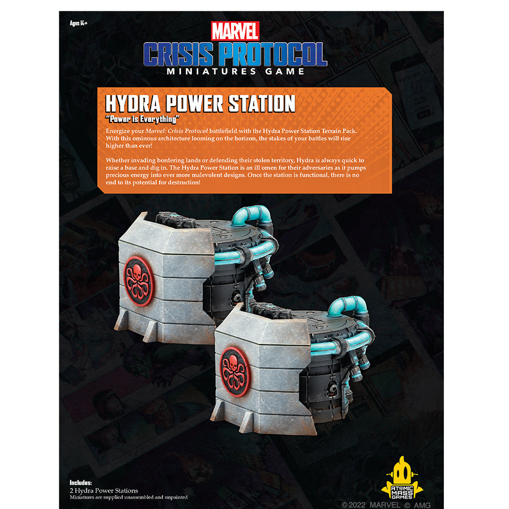 Marvel Crisis Protocol | Page 2 | Frontline Gaming