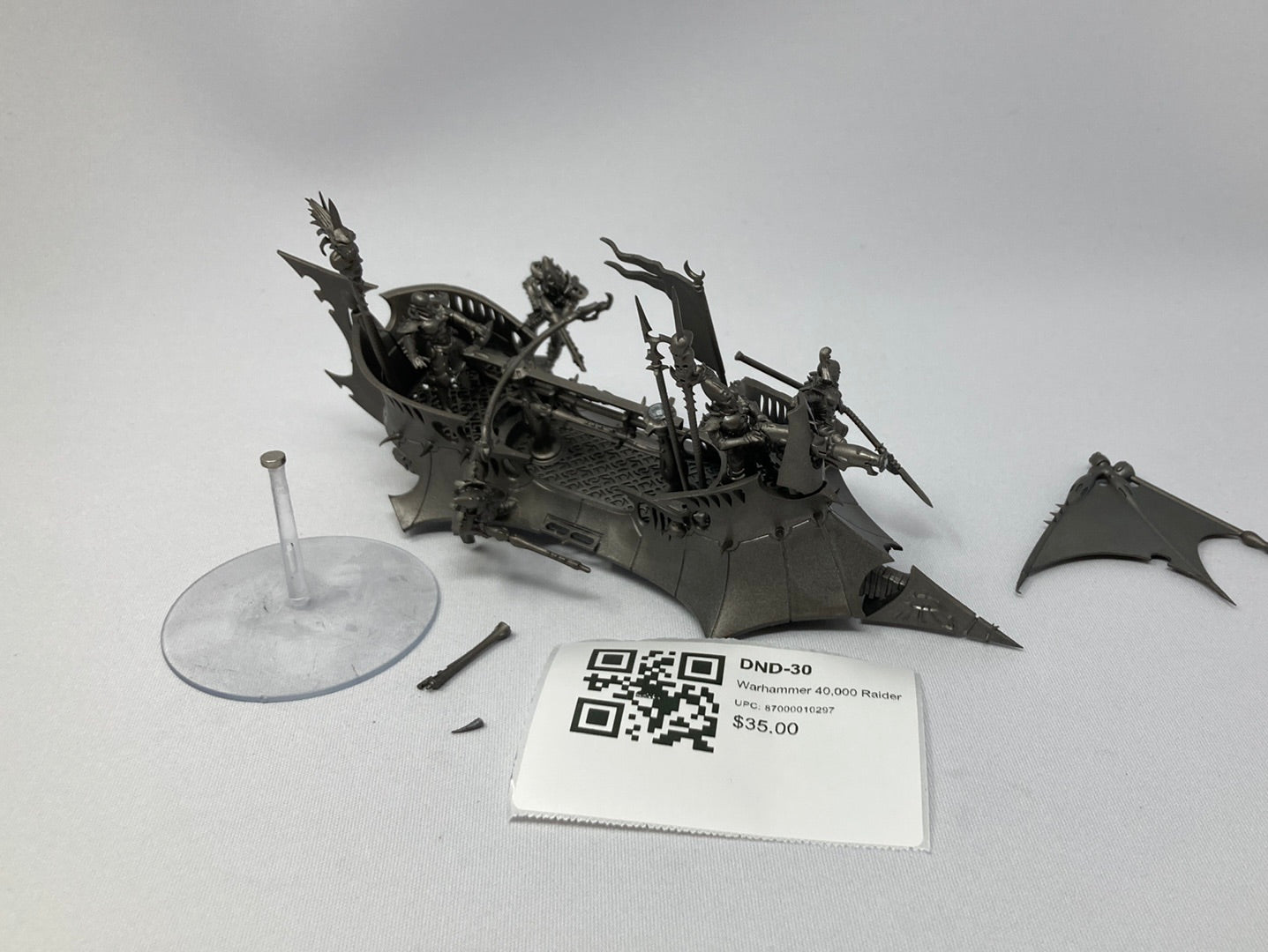 Warhammer 40,000 Raider DND-30 | Frontline Gaming