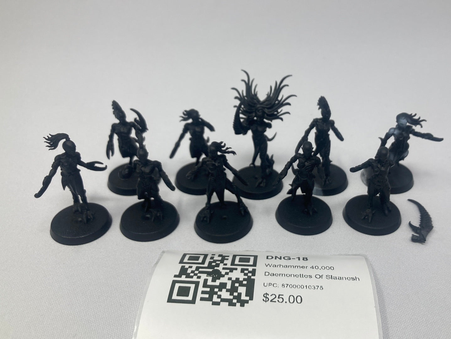 Slaanesh Daemonettes