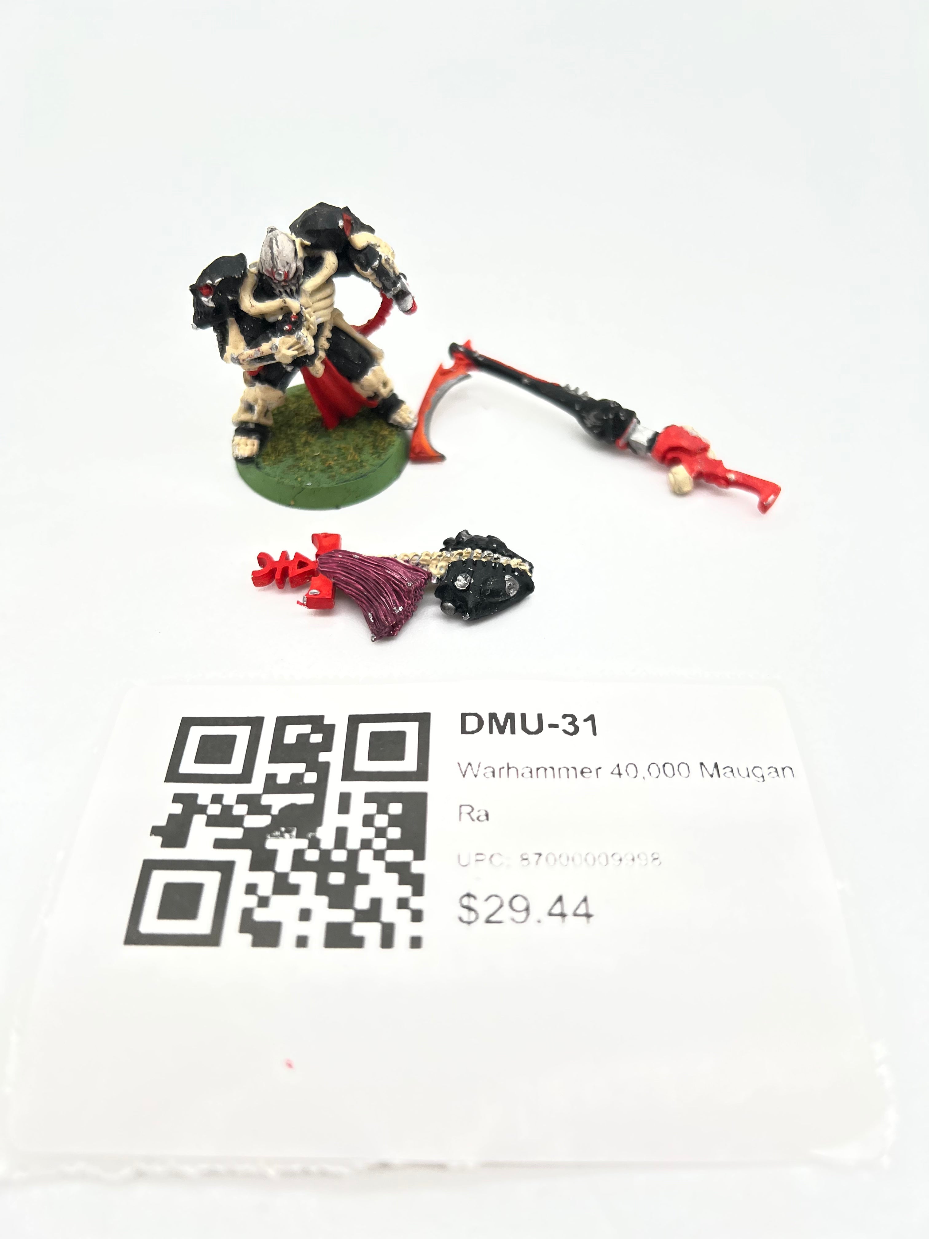 Warhammer 40,000 Maugan Ra DMU-31 | Frontline Gaming