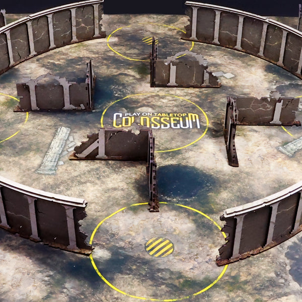 King of the Colosseum Set by Play On Table Top | Frontline Gaming