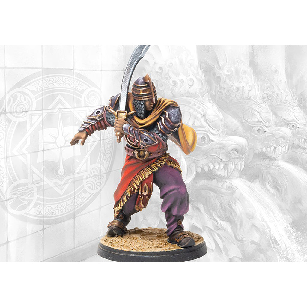 Conquest - Sorcerer Kings: Sardar | Frontline Gaming