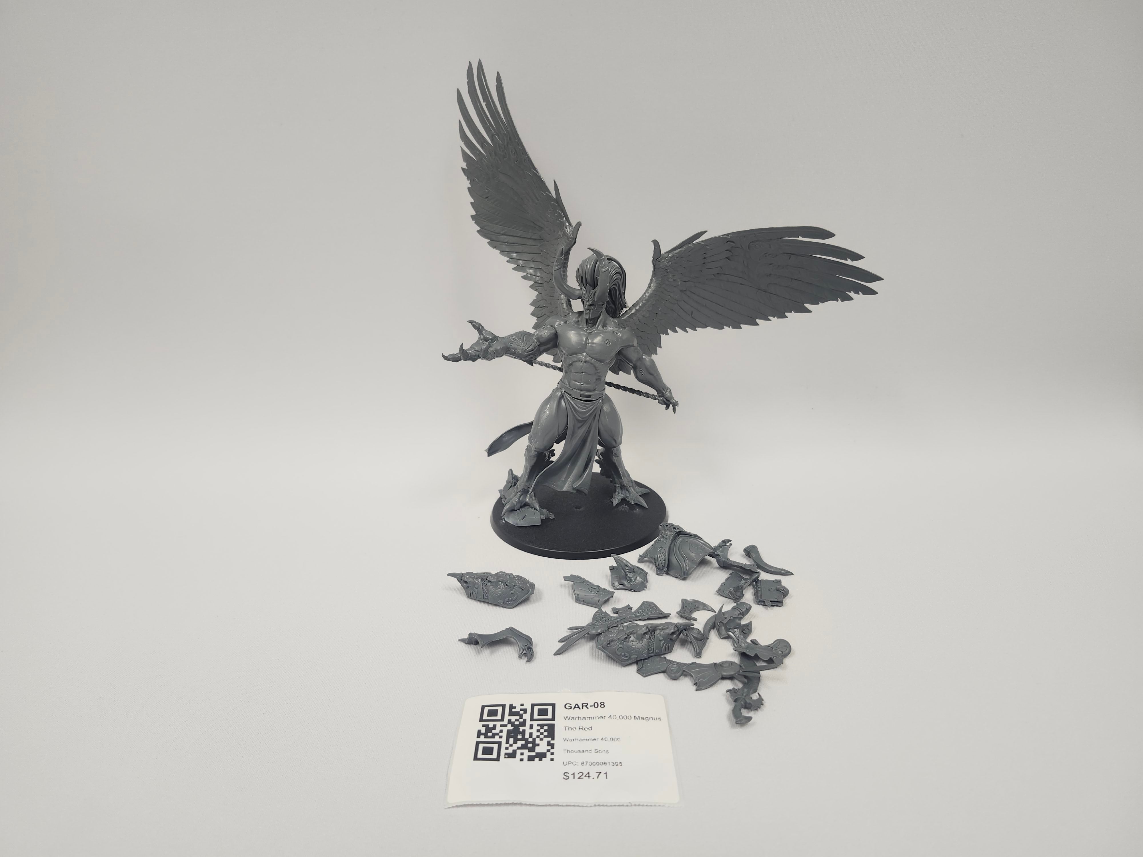 Warhammer 40,000 Magnus The Red GAR-08 | Frontline Gaming