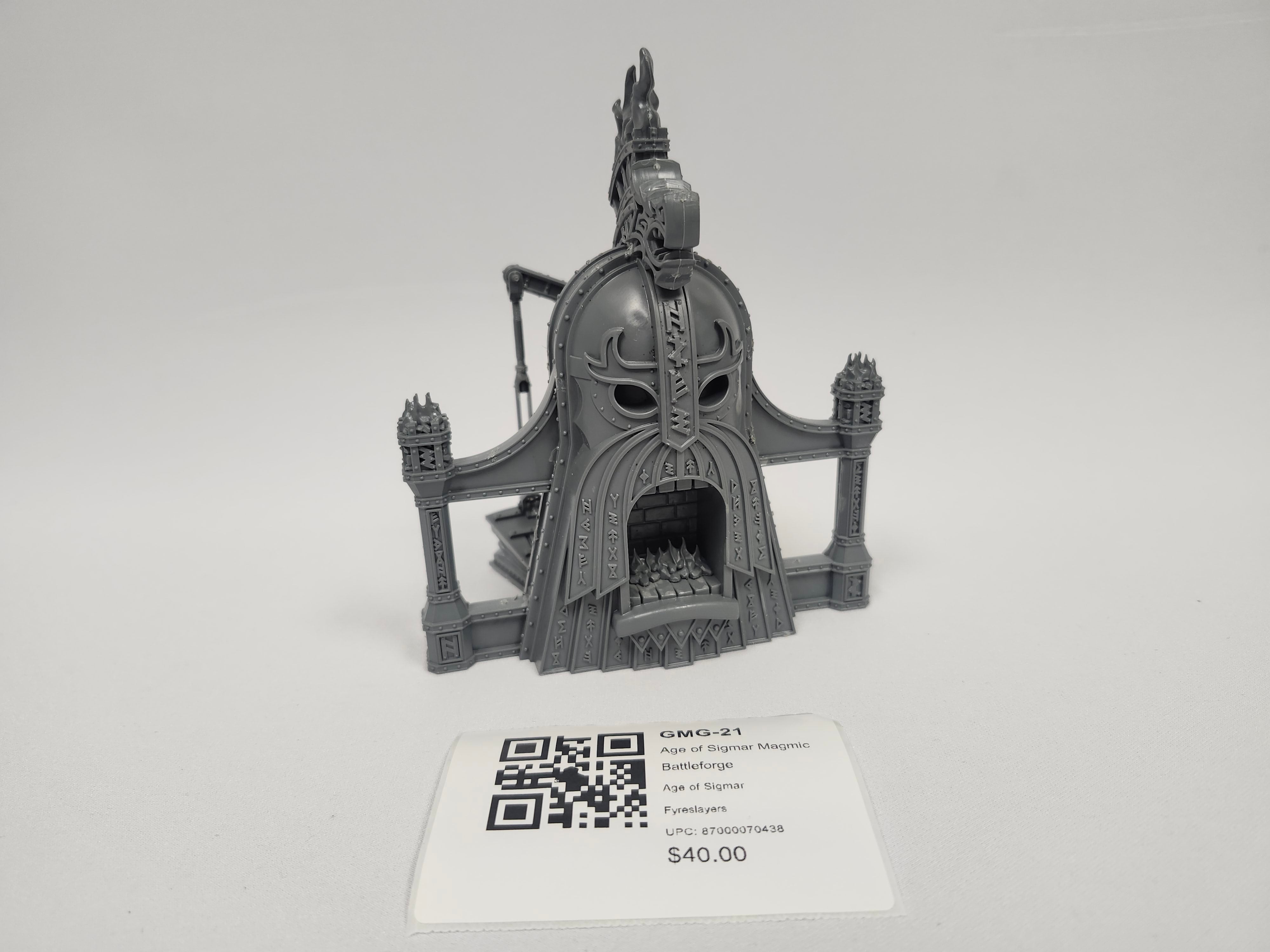 Age of Sigmar Magmic Battleforge GMG-21 | Frontline Gaming