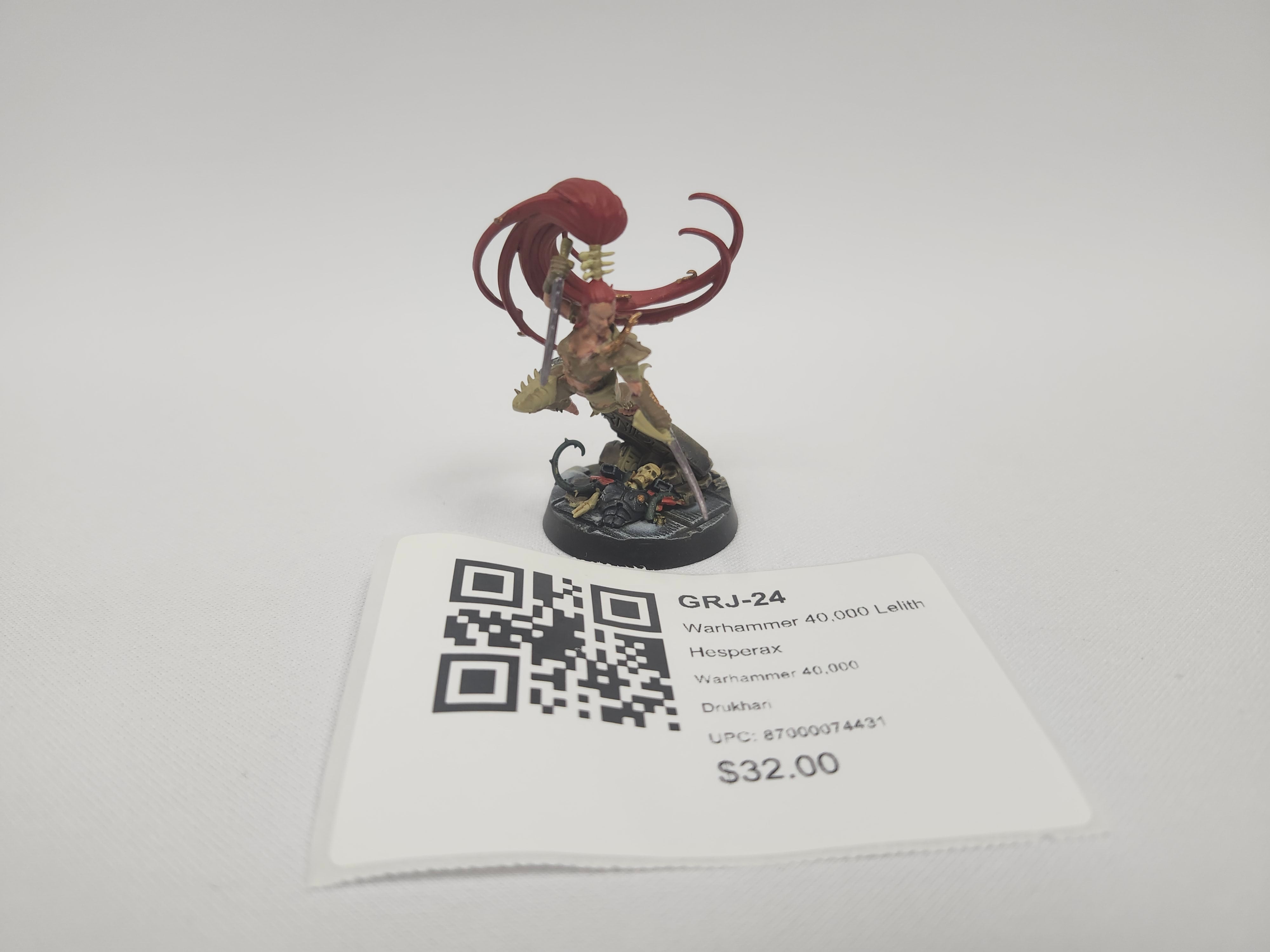 Warhammer 40,000 Lelith Hesperax GRJ-24 | Frontline Gaming