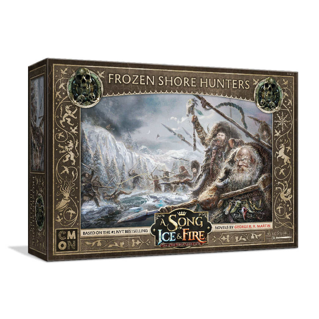 A Song of Ice and Fire: Frozen Shore Hunters | Frontline Gaming