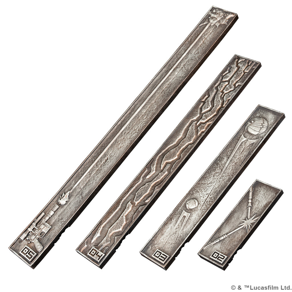 Star Wars: Shatterpoint - Measuring Tools | Frontline Gaming