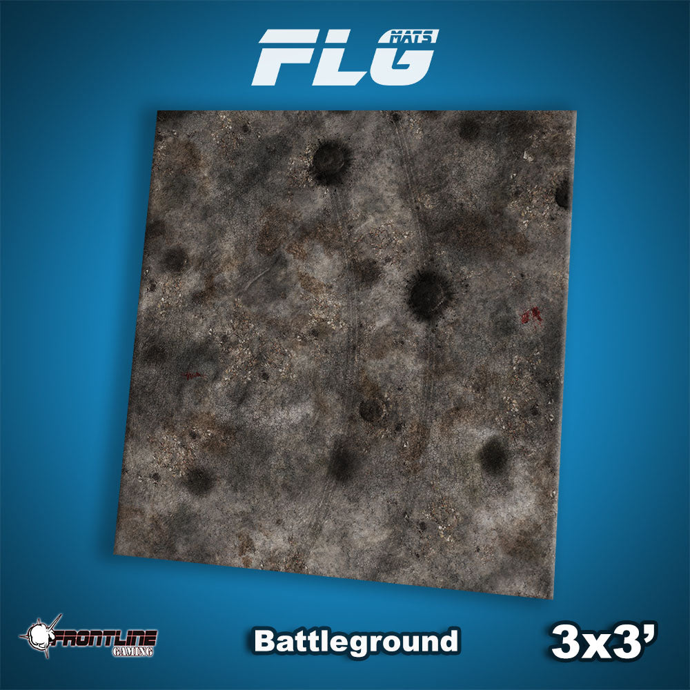 FLG Mats: Battleground | Frontline Gaming