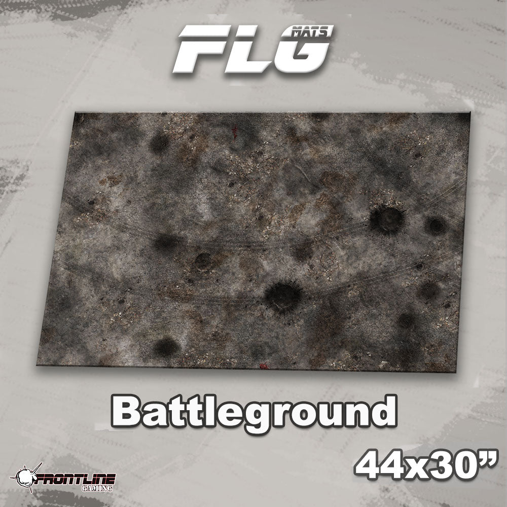 FLG Mats: Battleground | Frontline Gaming