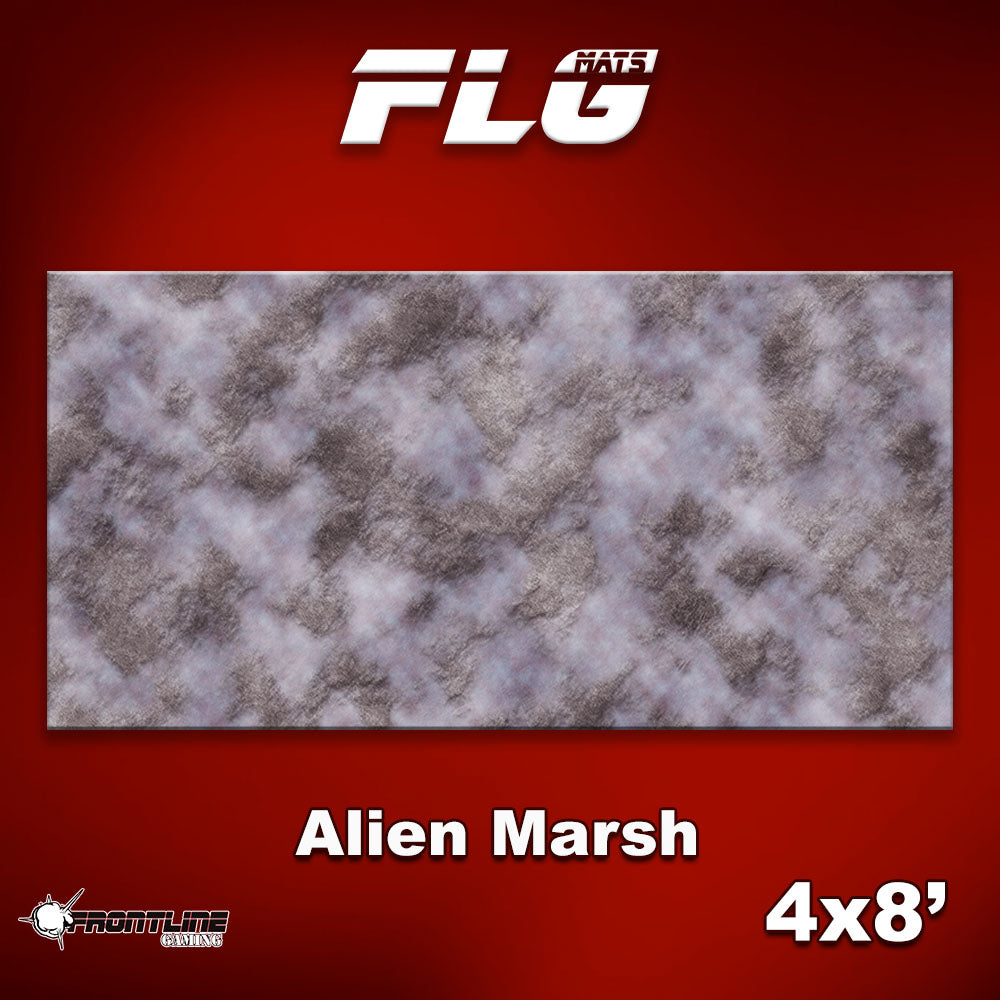FLG Mats: Alien Marsh | Frontline Gaming