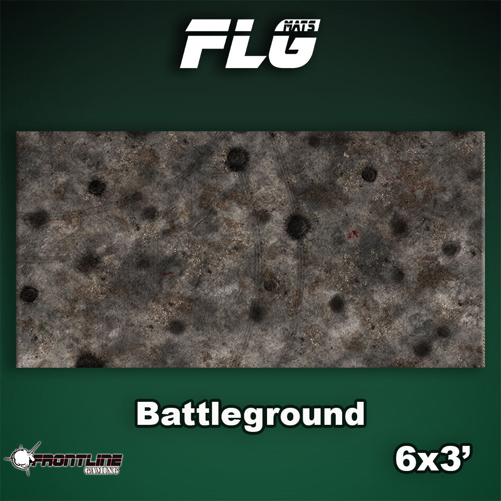 FLG Mats: Battleground | Frontline Gaming