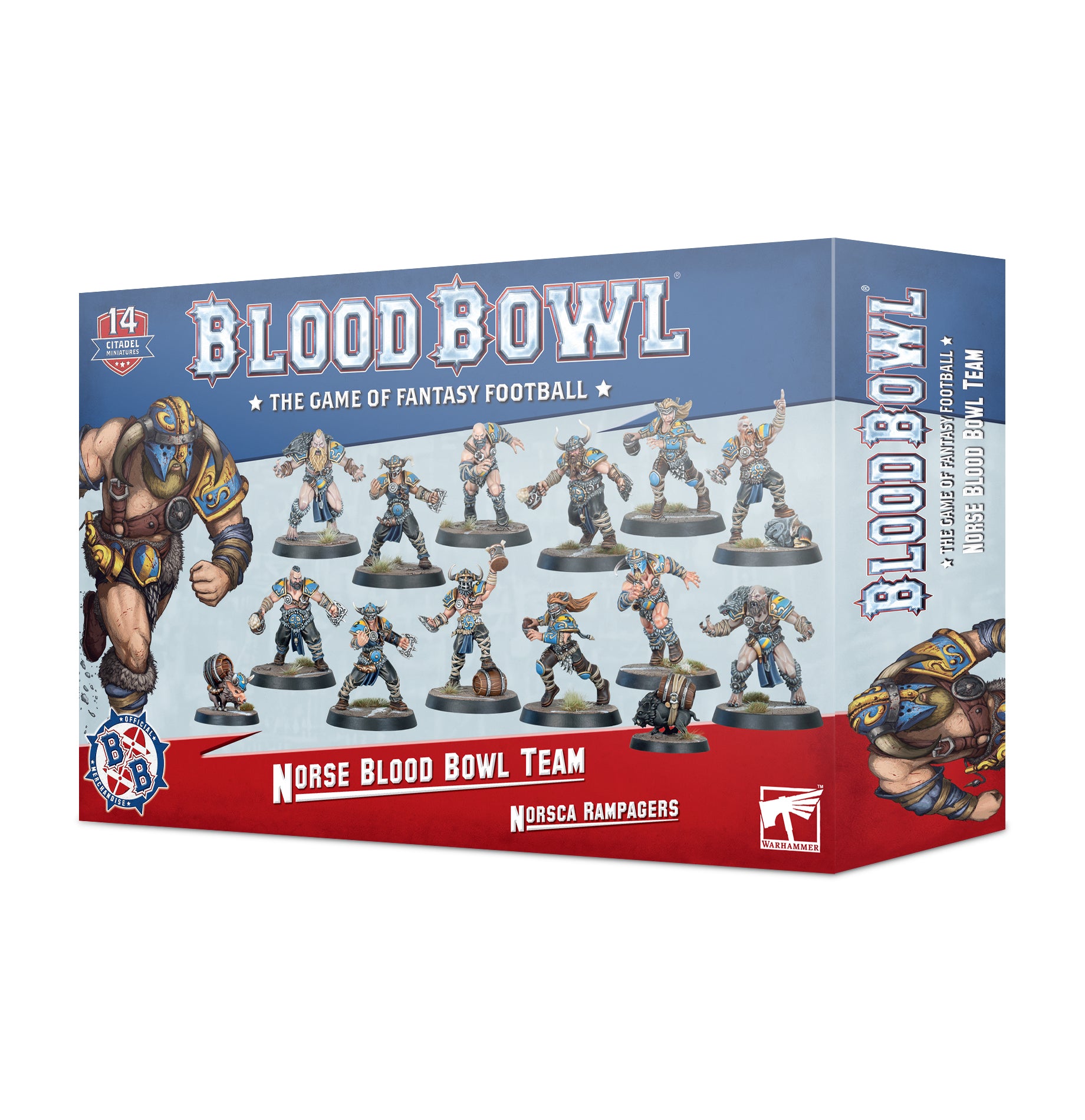 Blood Bowl | Frontline Gaming