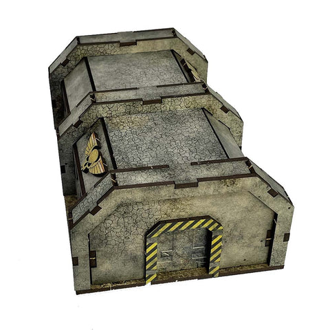 FLG Full Color Terrain: Field Base Event Set | Frontline Gaming