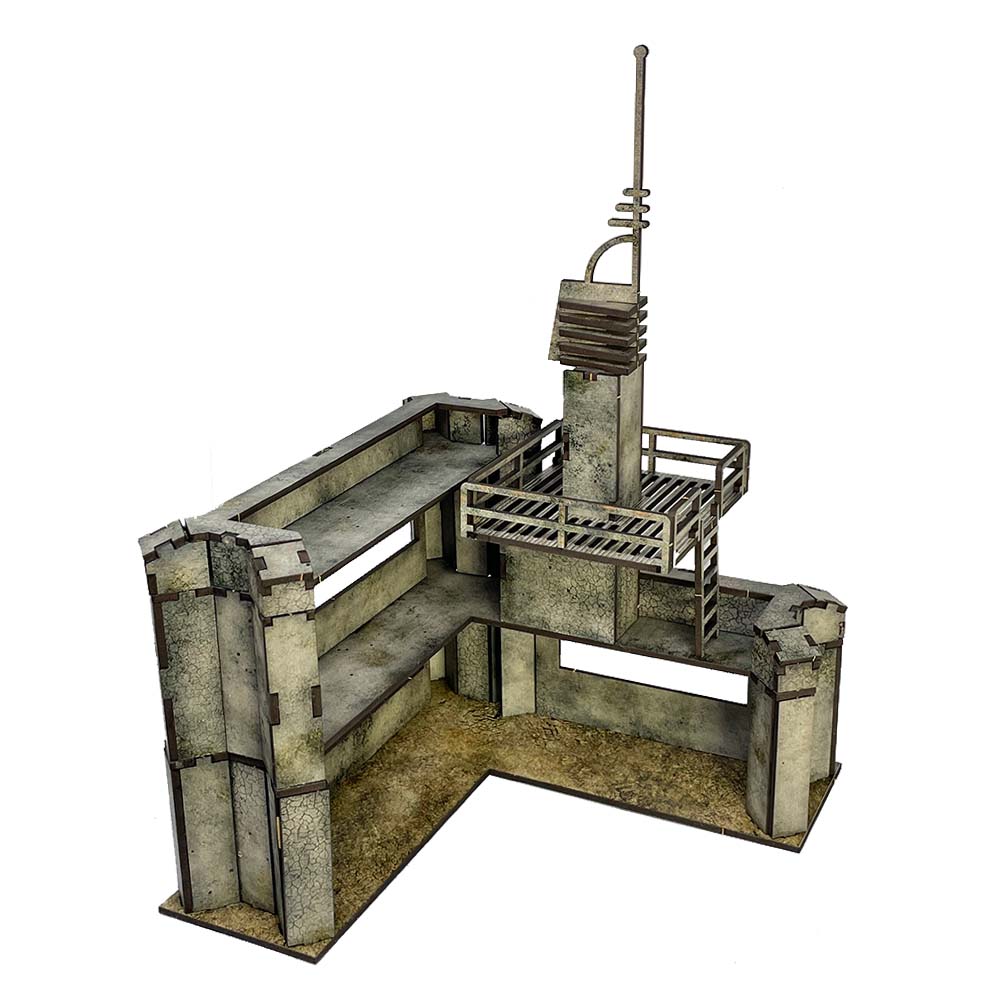 FLG Full Color Terrain: Field Base Event Set | Frontline Gaming