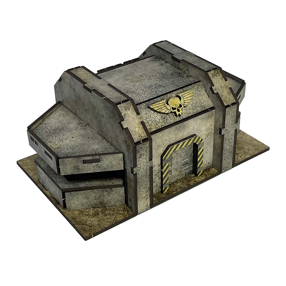 FLG Full Color Terrain: Field Base Event Set | Frontline Gaming