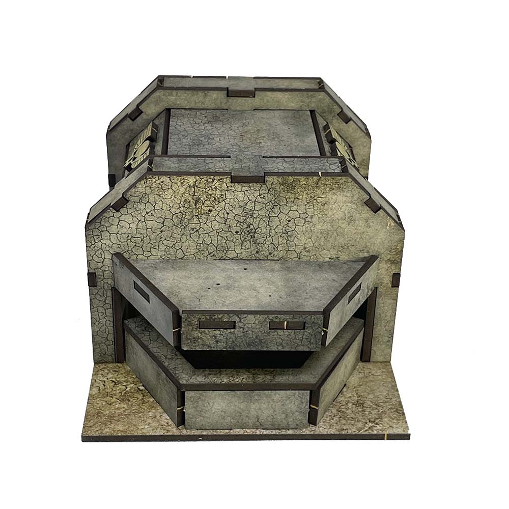 FLG Full Color Terrain: Field Base Event Set | Frontline Gaming