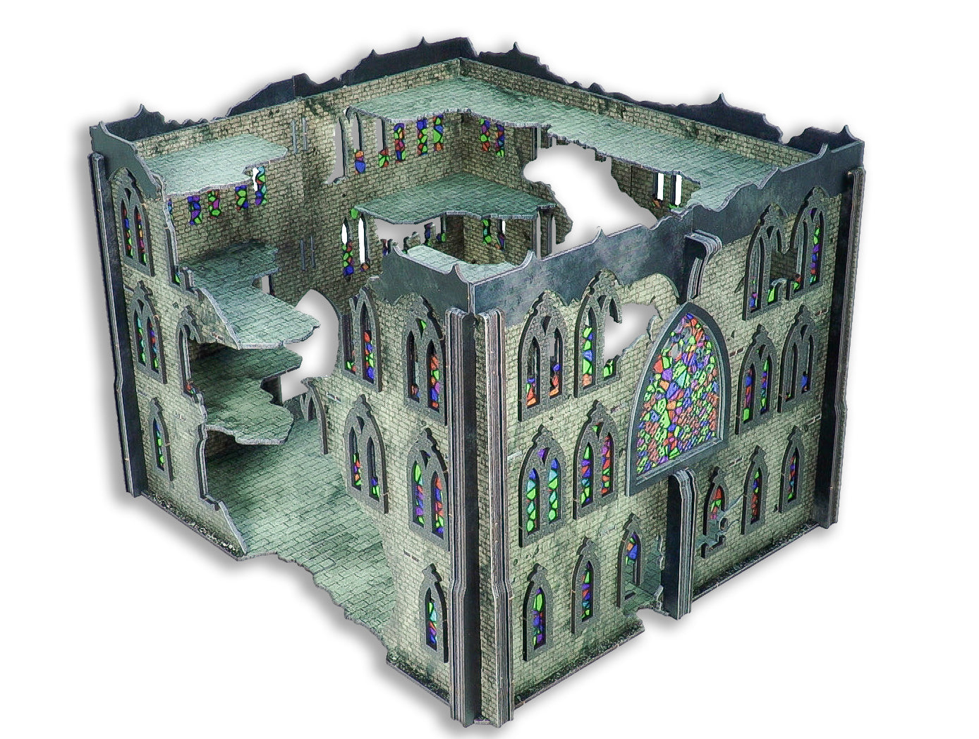 Terrain | Frontline Gaming