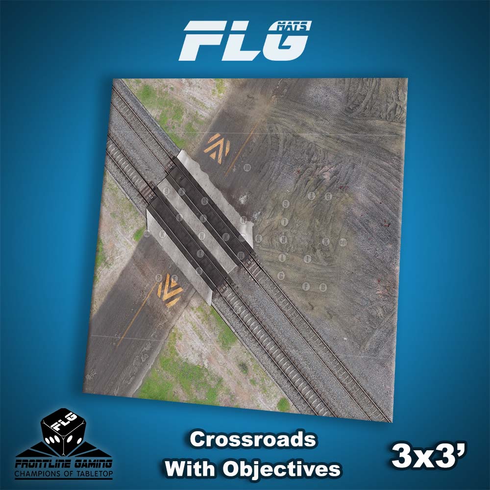 Gaming Mats | Frontline Gaming