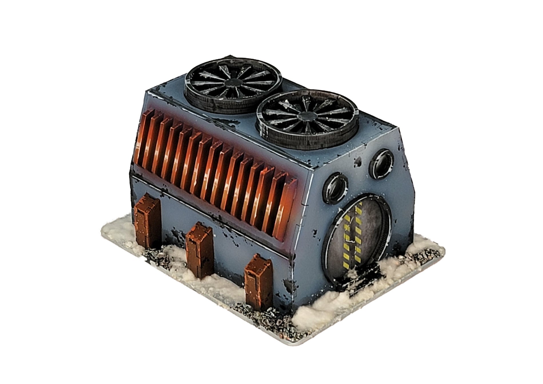 FLG Terrain: Research Outpost Complete Set | Frontline Gaming