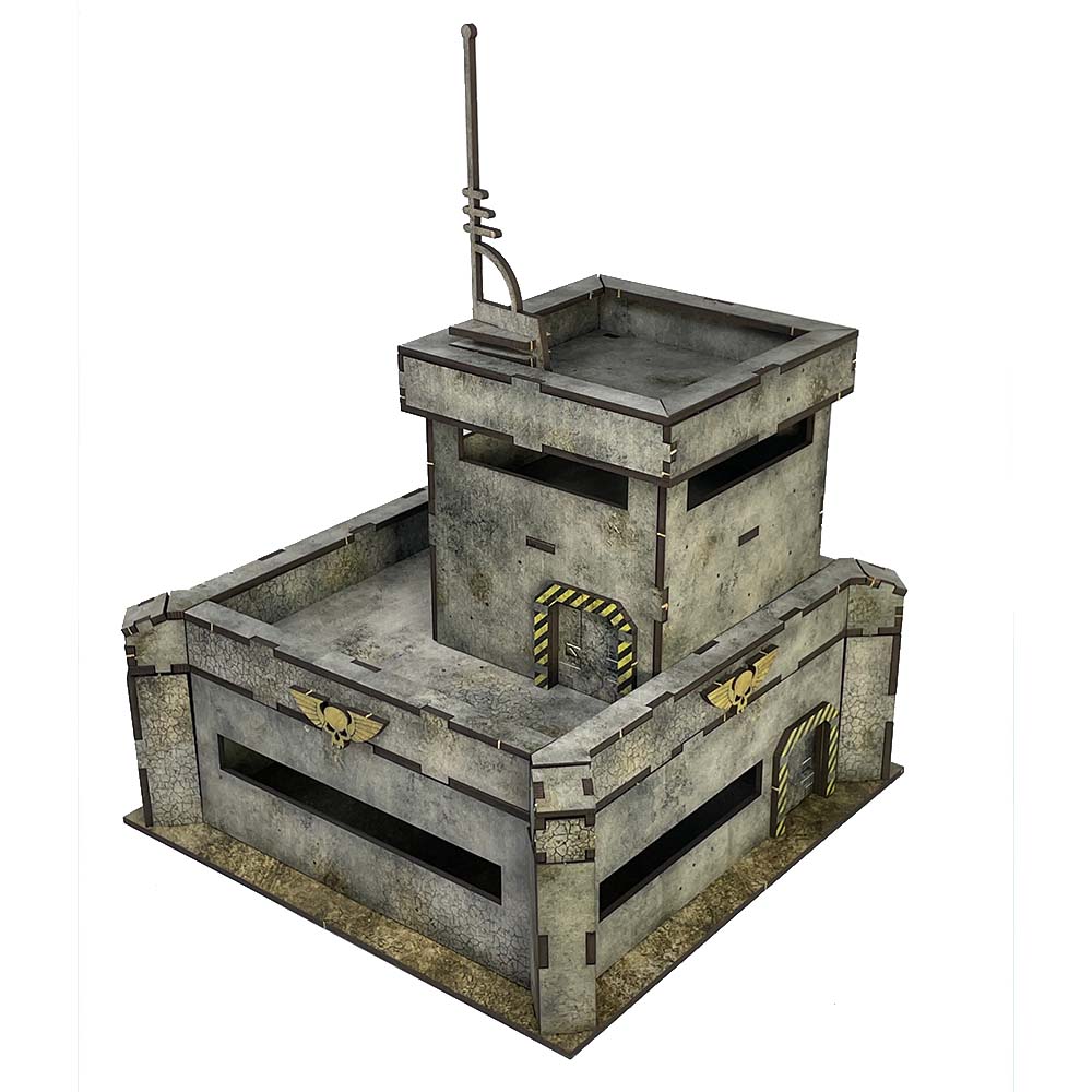 FLG Full Color Terrain: Field Base Event Set | Frontline Gaming