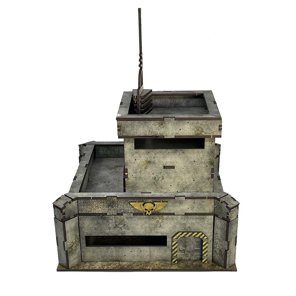 FLG Full Color Terrain: Field Base Event Set | Frontline Gaming