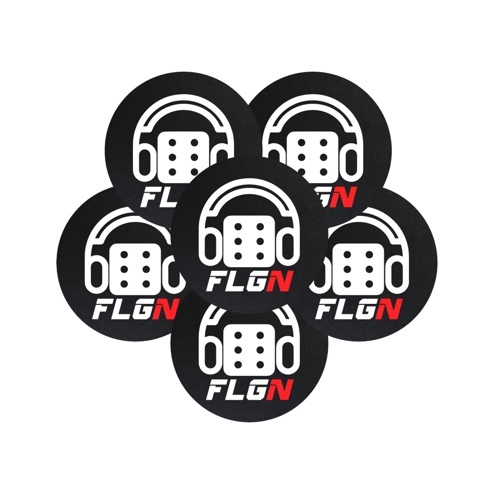 FLGN Swag | Frontline Gaming